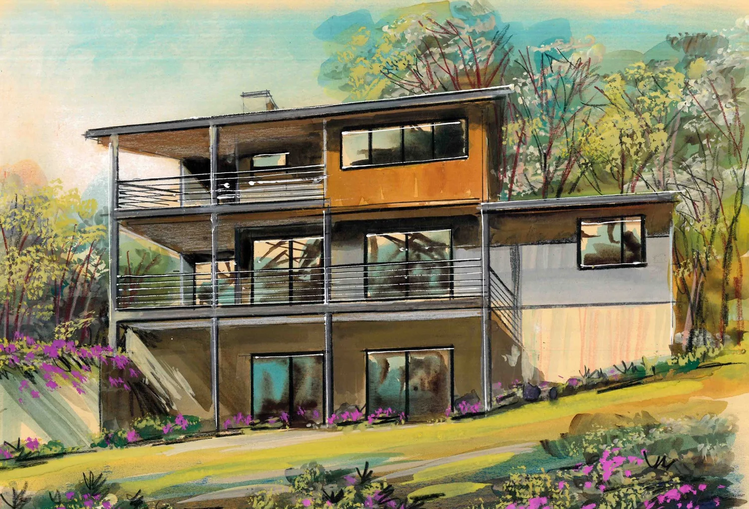 HomeSource Unveils Stunning Entries for 2024 Parade of Homes ...
