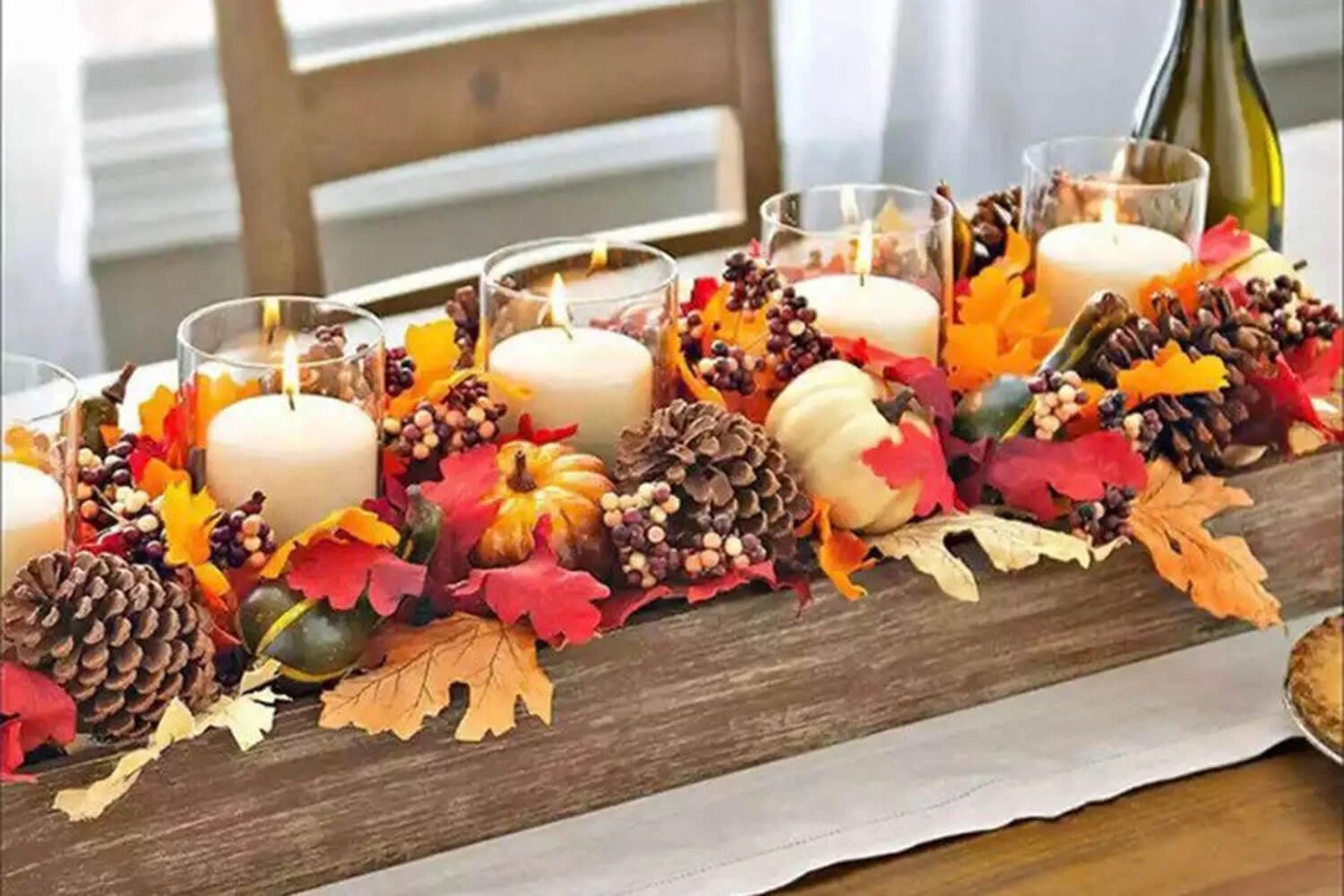 8 Fall Decor Ideas for Your Kitchen — HomeSource Design Center