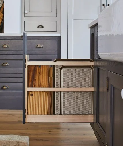 Clever Cabinet Storage Hacks to Elevate Your Kitchen Design — HomeSource Design Center