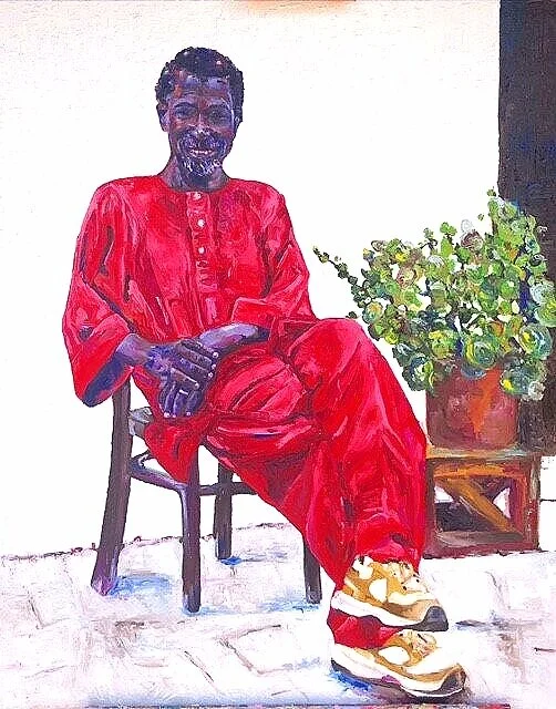 Trina Michelle Doerr