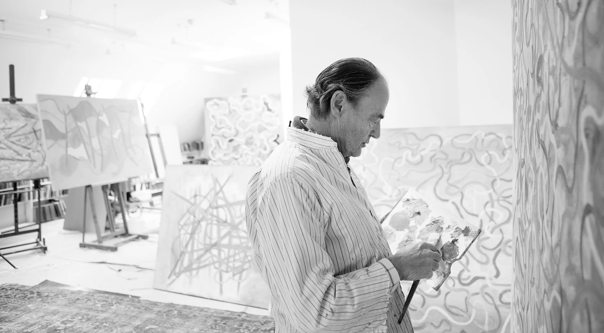 Biography — Anthony Wigram