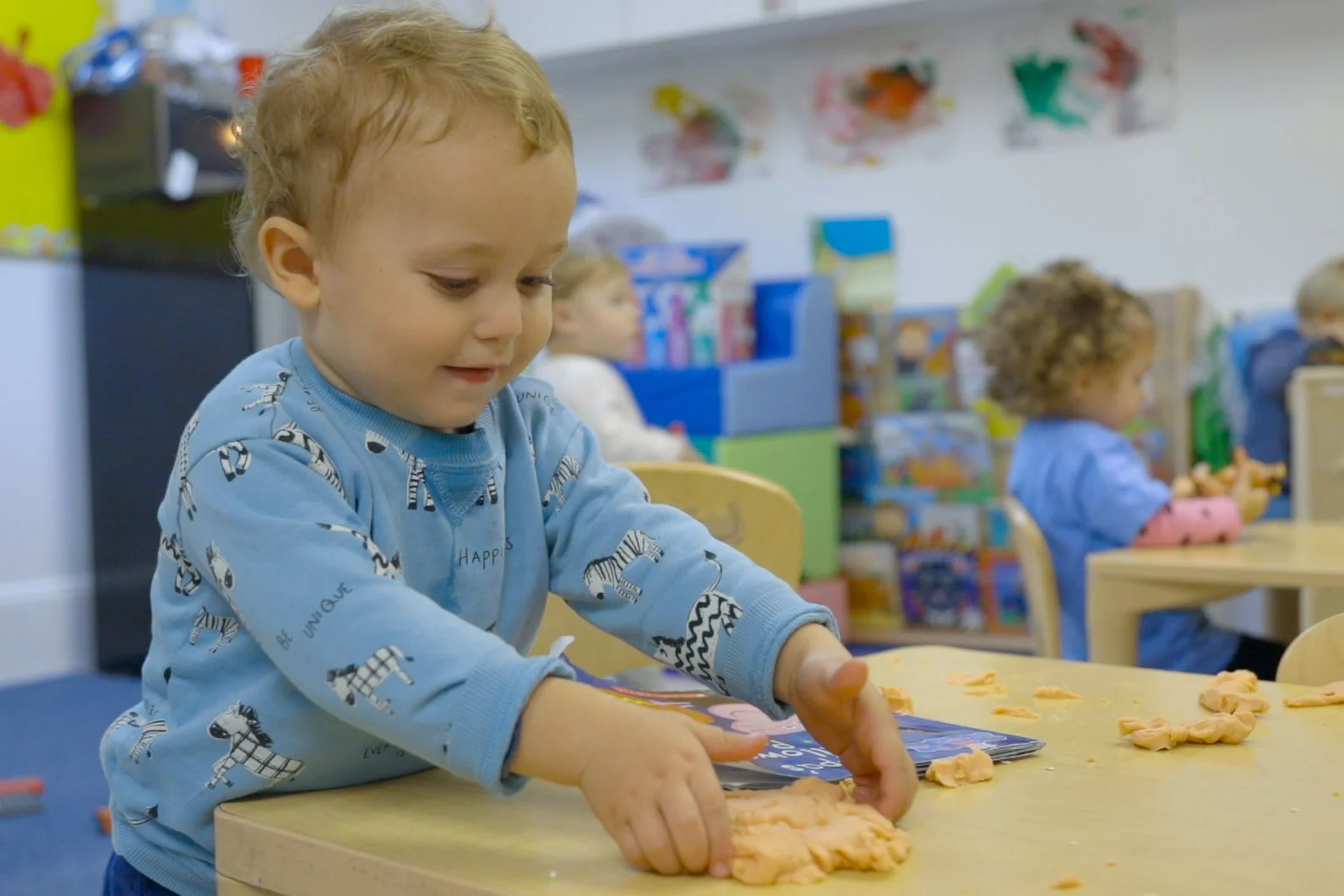 A Day At Beansprouts Preschool Video Beansprouts Nursery School I A A Day At Beansprouts Preschool Video Beansprouts Nursery School I A
