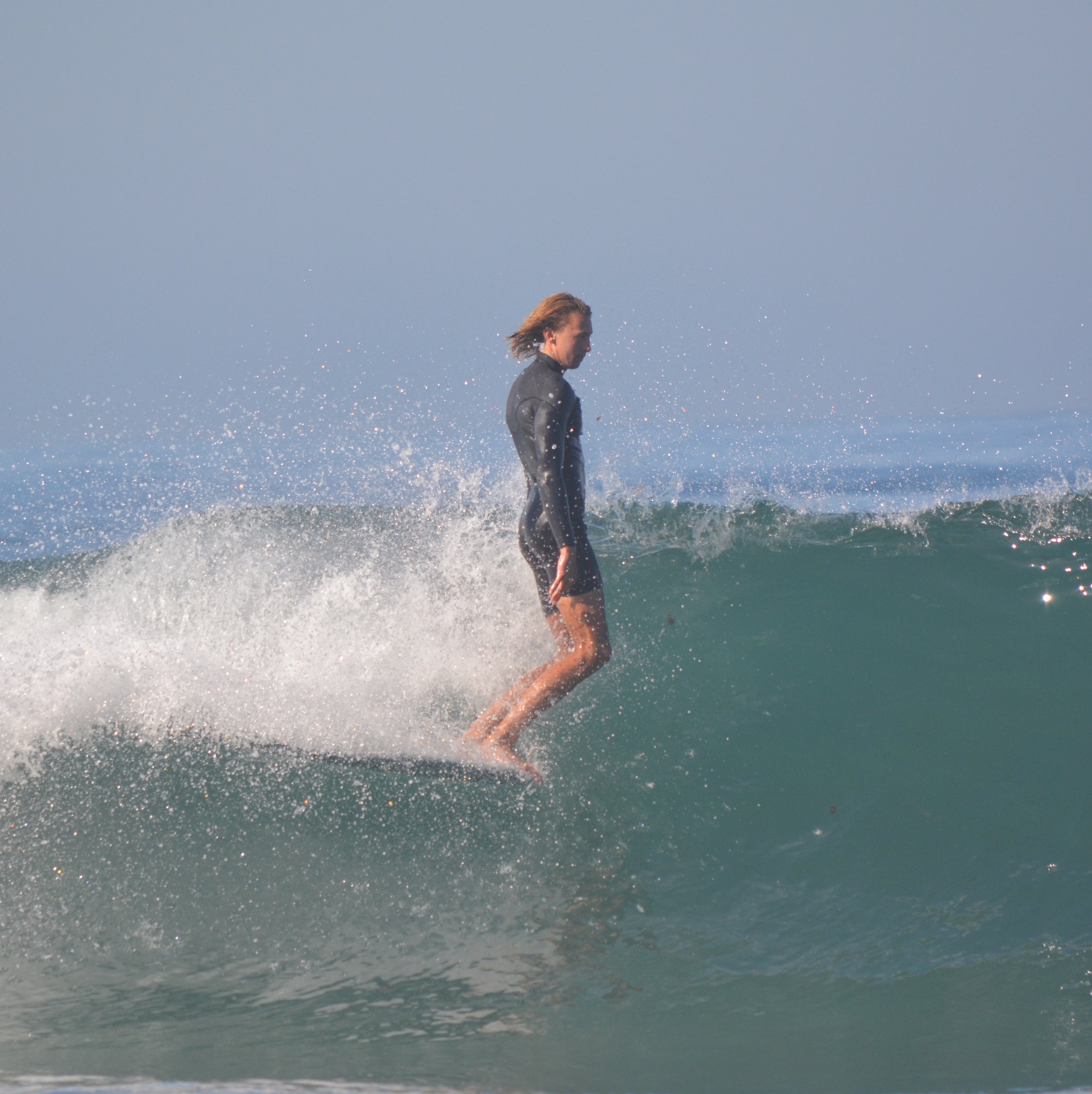 About — Davenport Surfboards