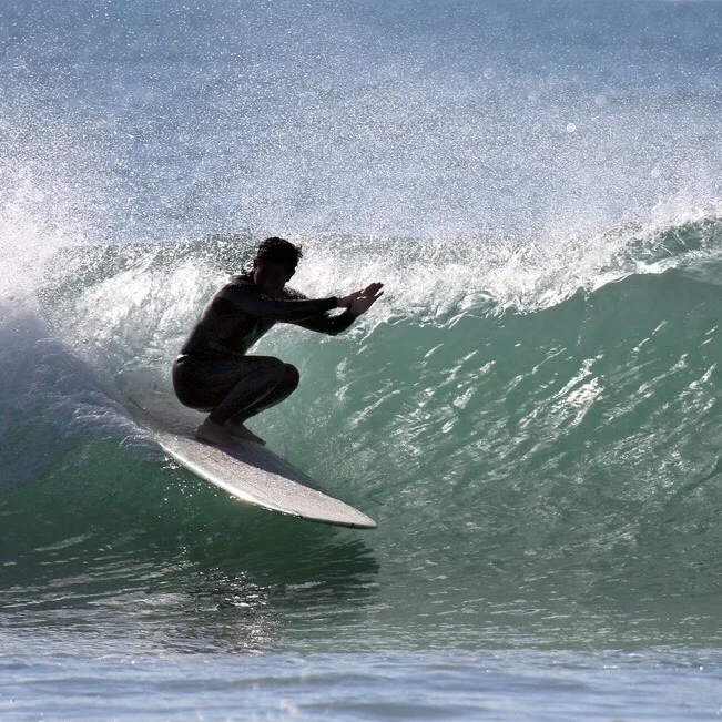 About — Davenport Surfboards