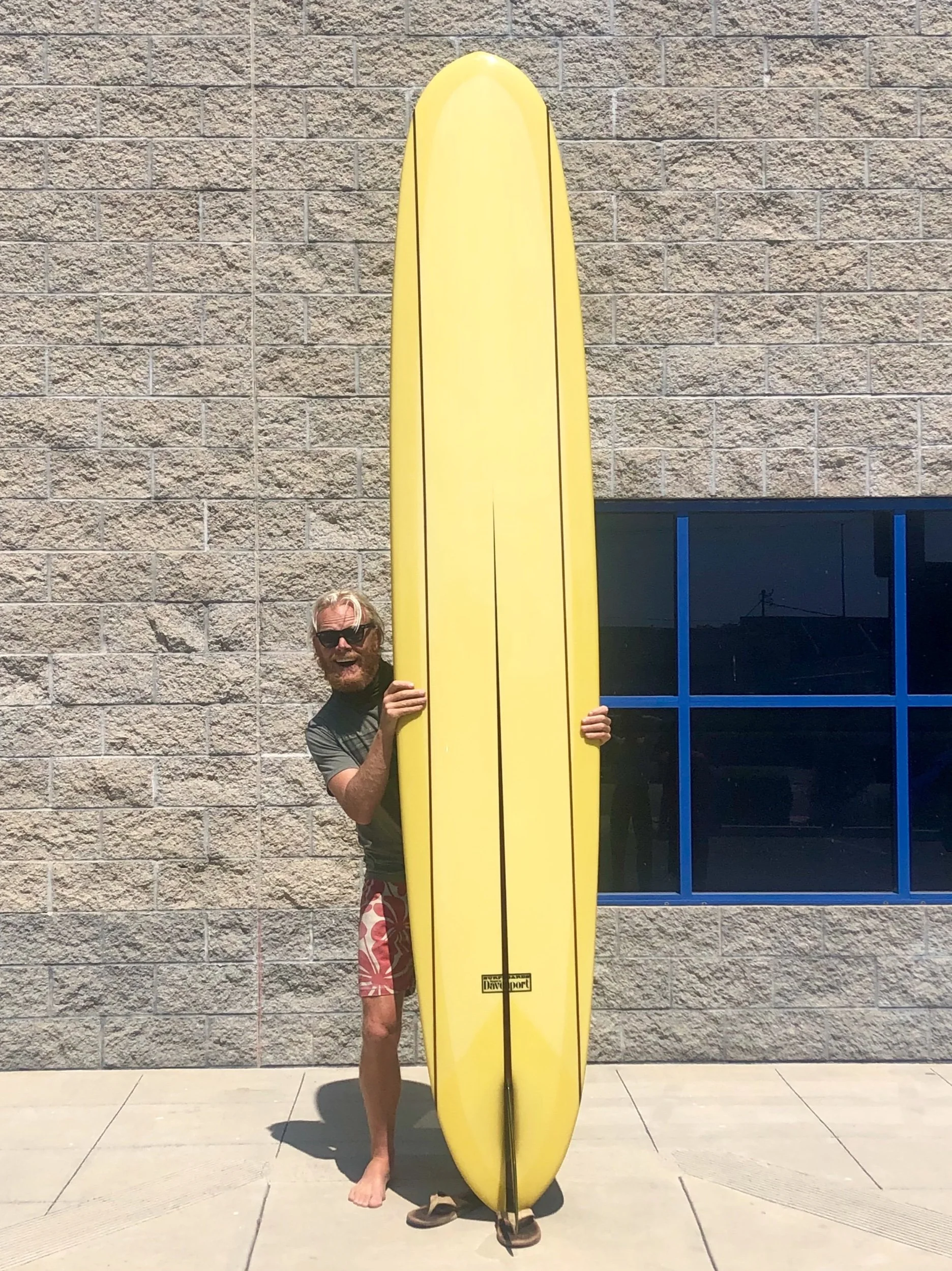 California Classic — Davenport Surfboards