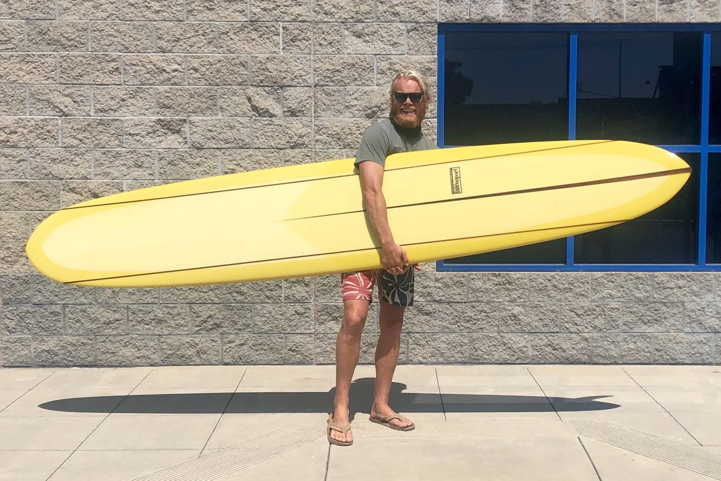 California Classic — Davenport Surfboards