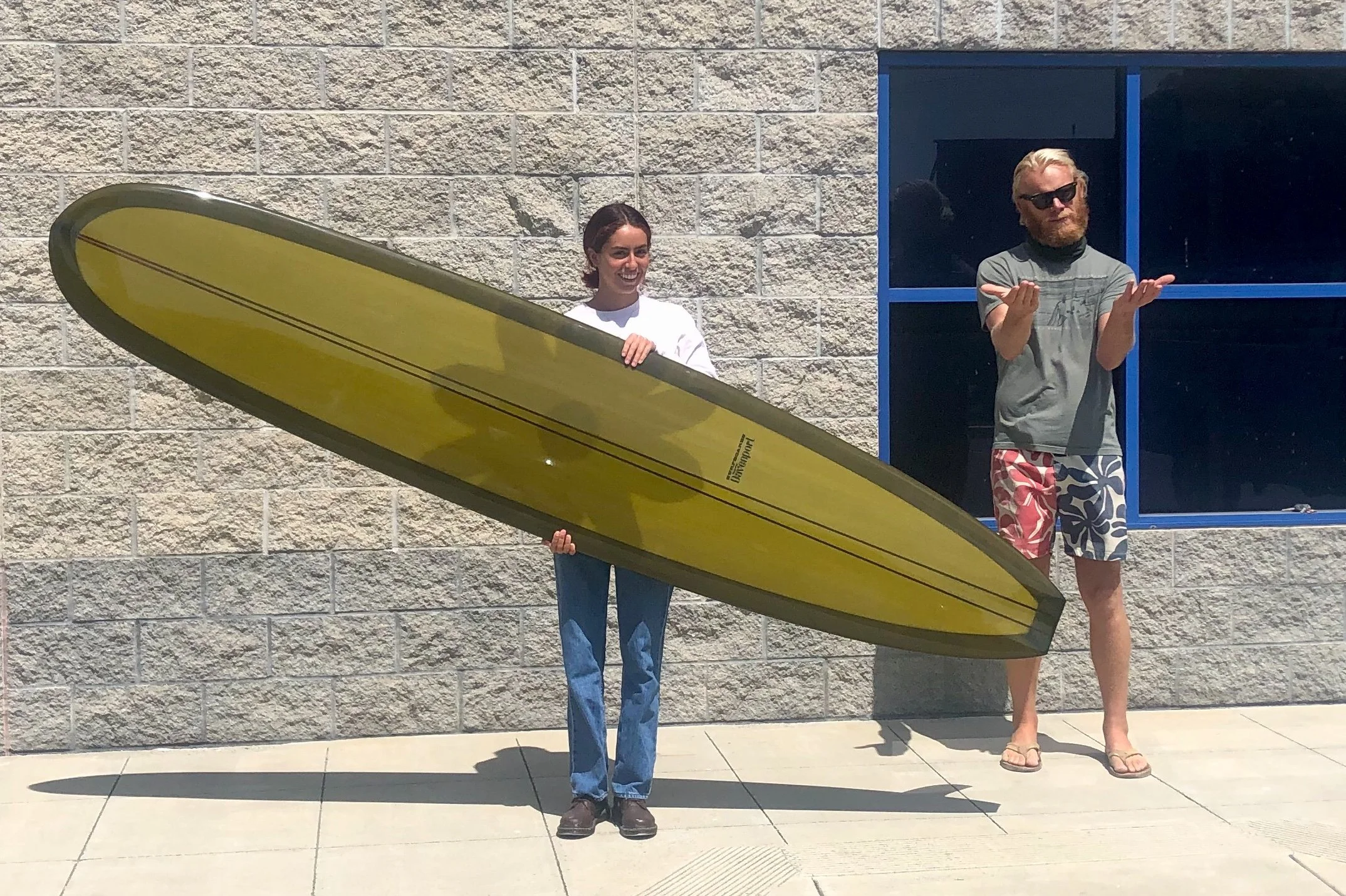 Noserider — Davenport Surfboards