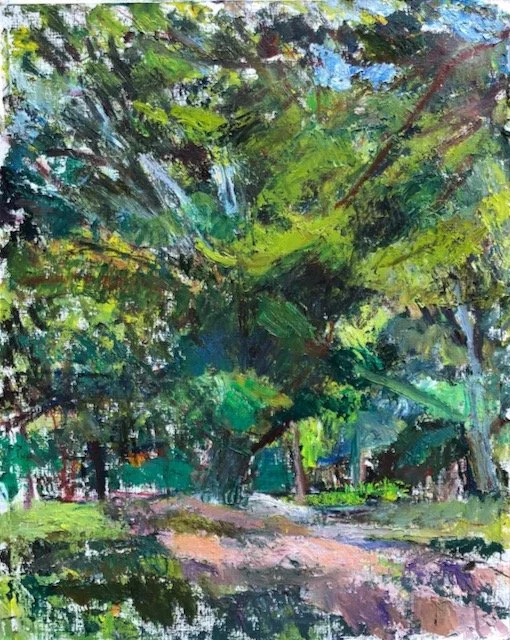 recent paintings - Trees — Gael Mooney