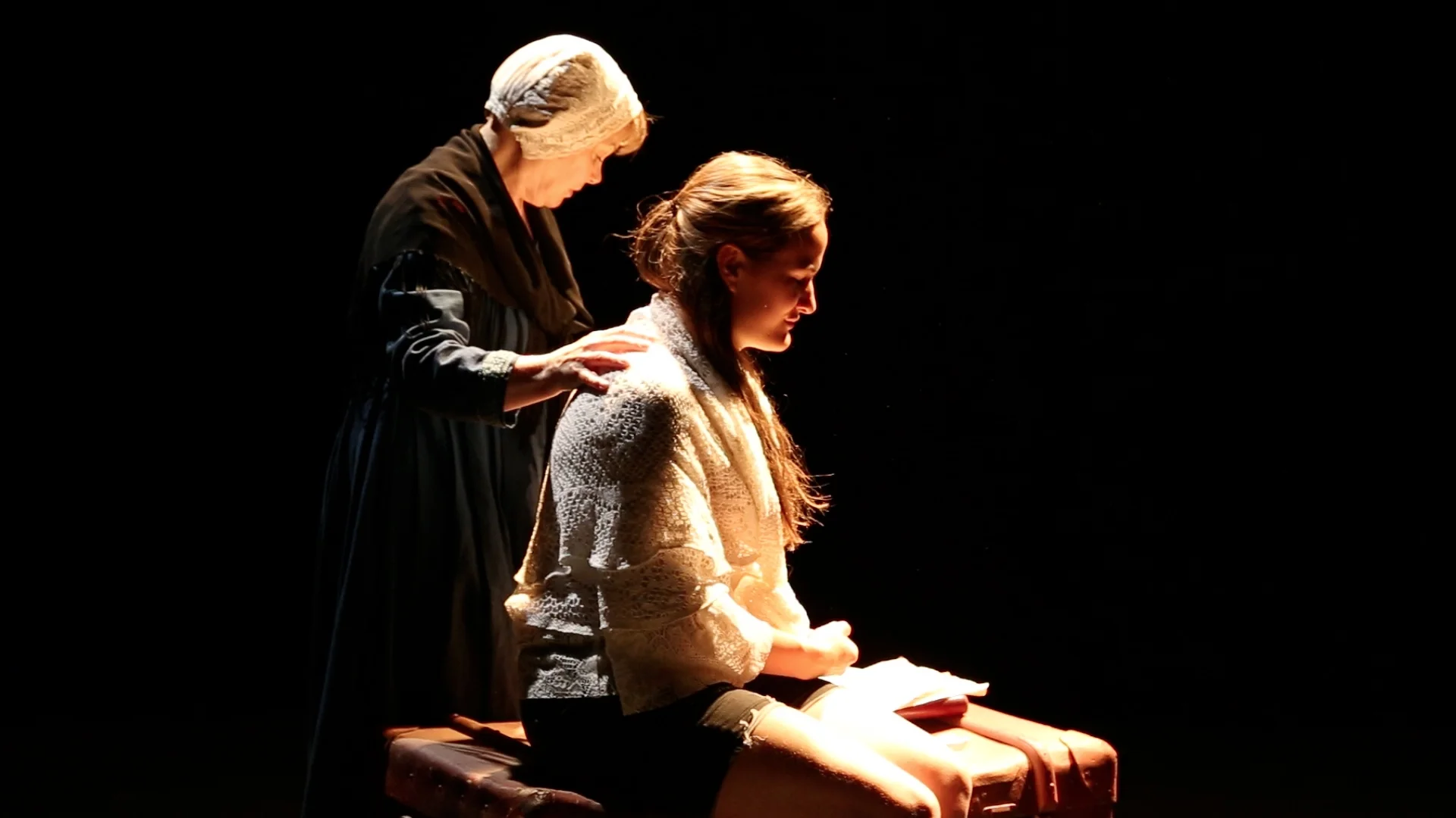 Patsy Blower — Alpha Actors