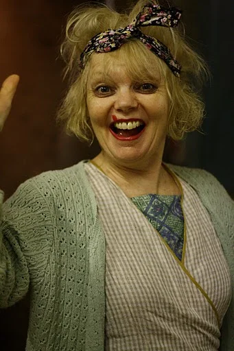 Patsy Blower — Alpha Actors