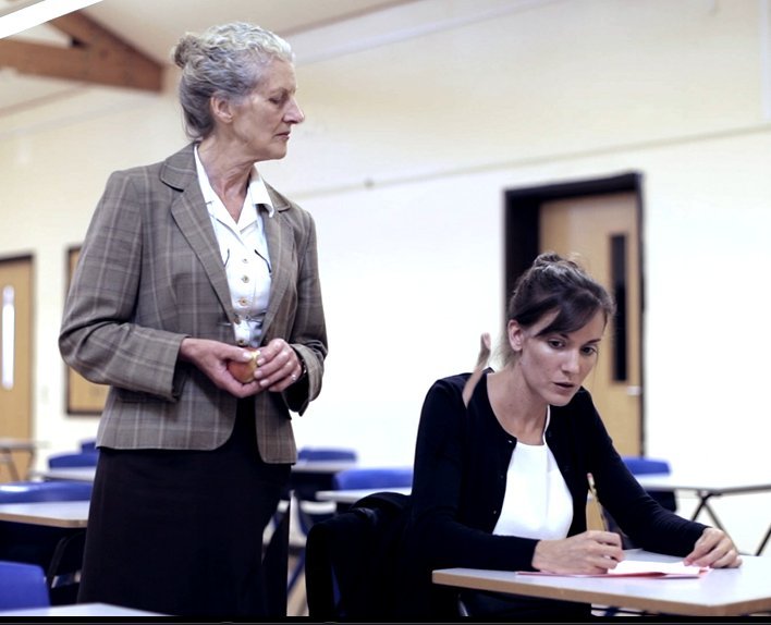 Julie Neubert — Alpha Actors