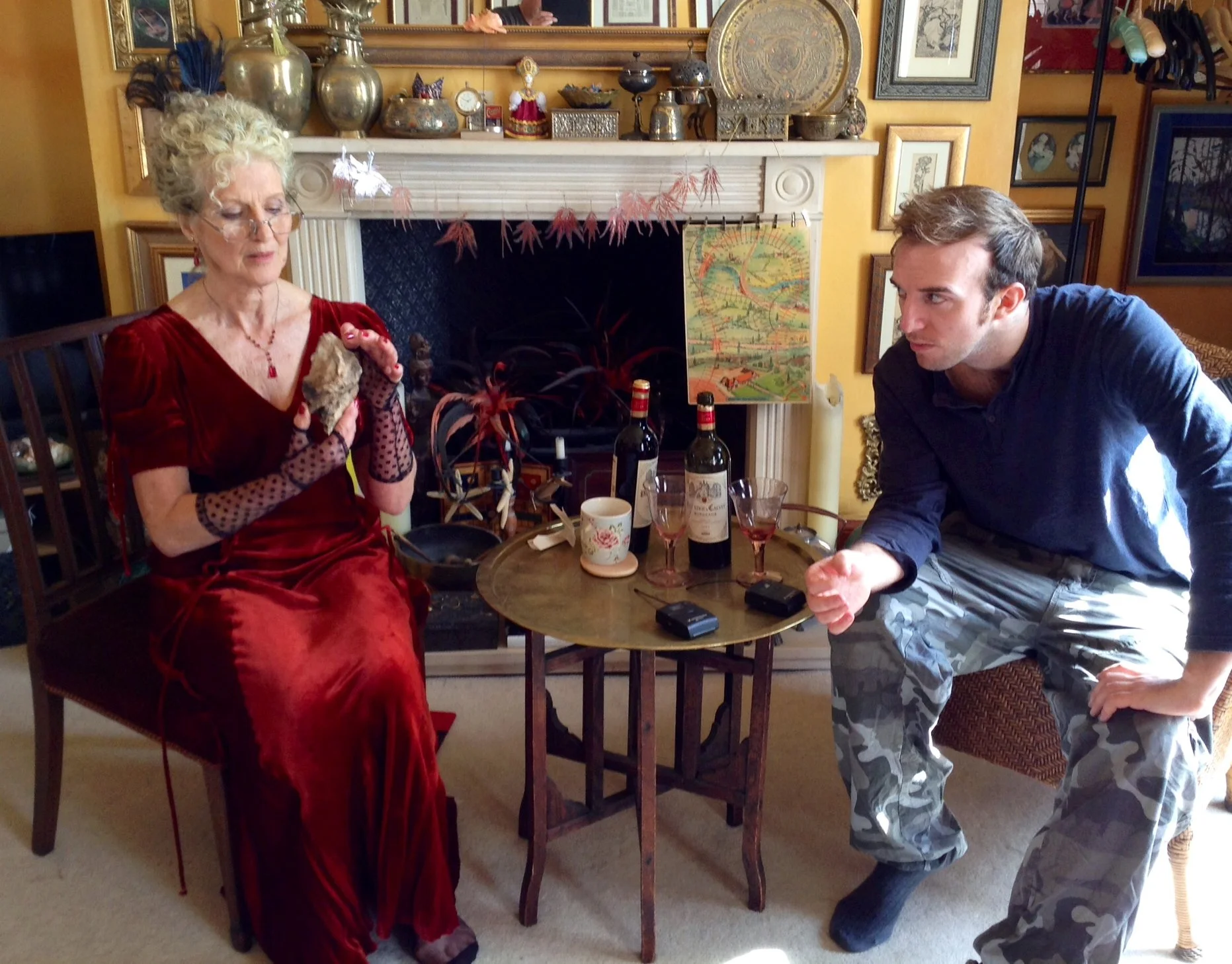 Julie Neubert — Alpha Actors