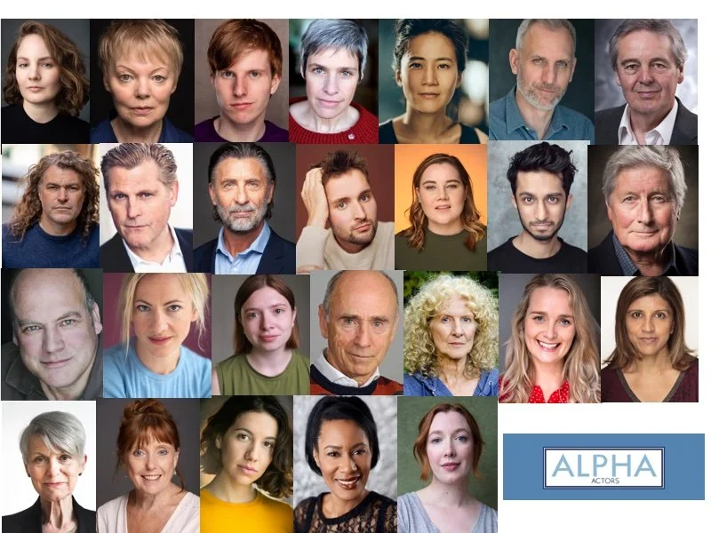 Alpha Actors