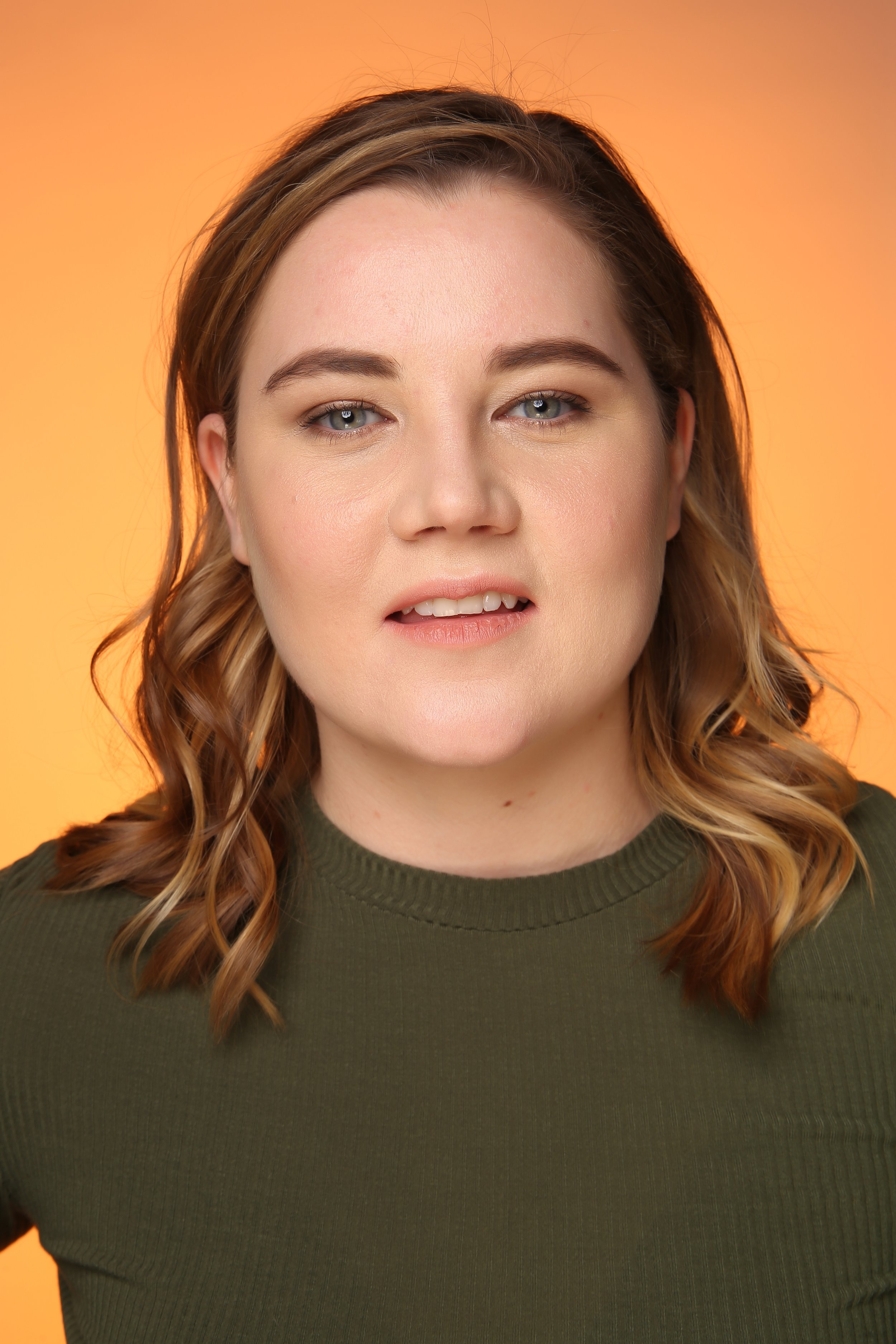 Savannah McCrory Grant — Alpha Actors