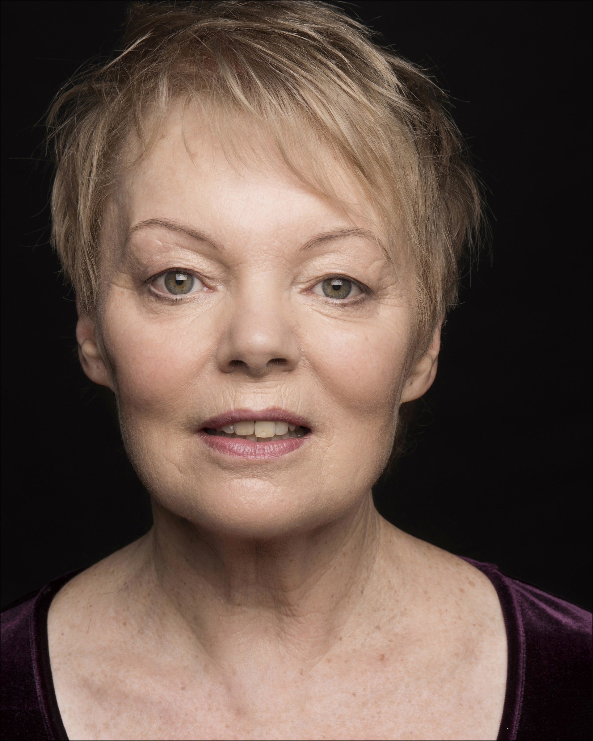 Patsy Blower has Just Wrapped on 'Call the Midwife' — Alpha Actors