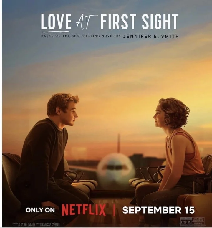 Angus Kennedy in Netflix's top trending Love at First Sight — Alpha Actors