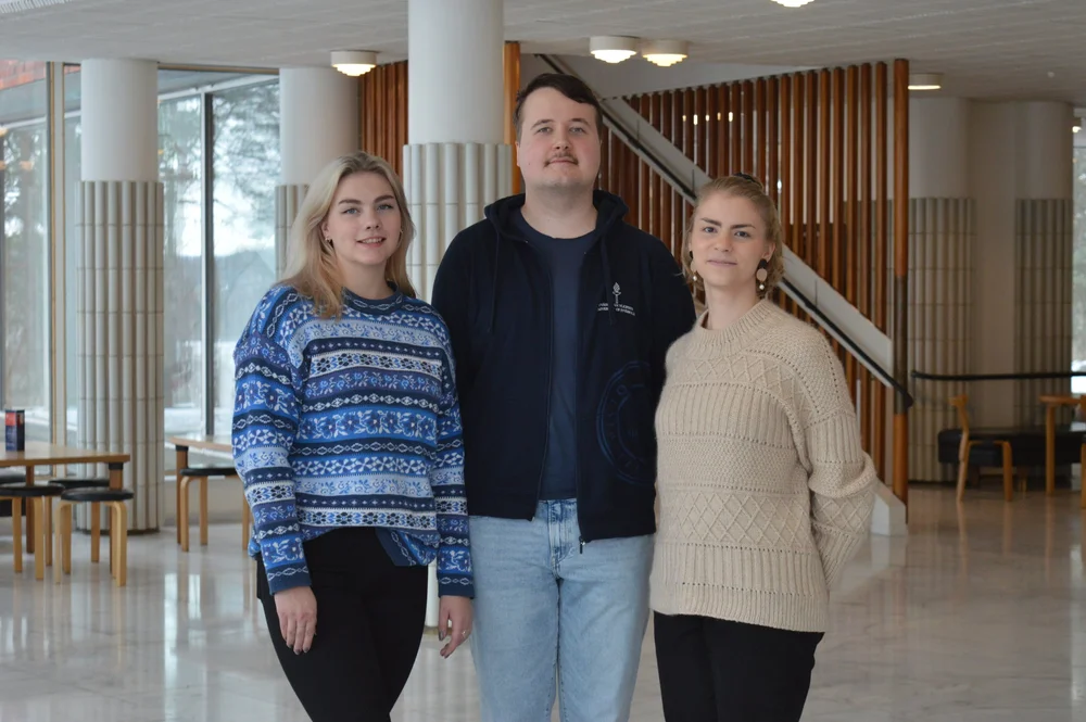 Hallitus 23 — Fokus ry