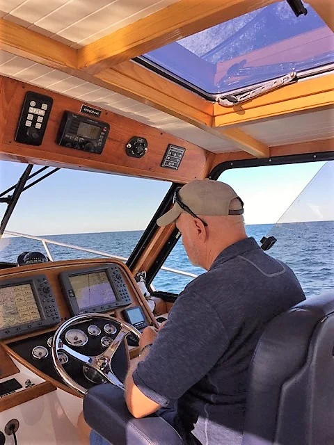 Solipsys — First Light Boatworks