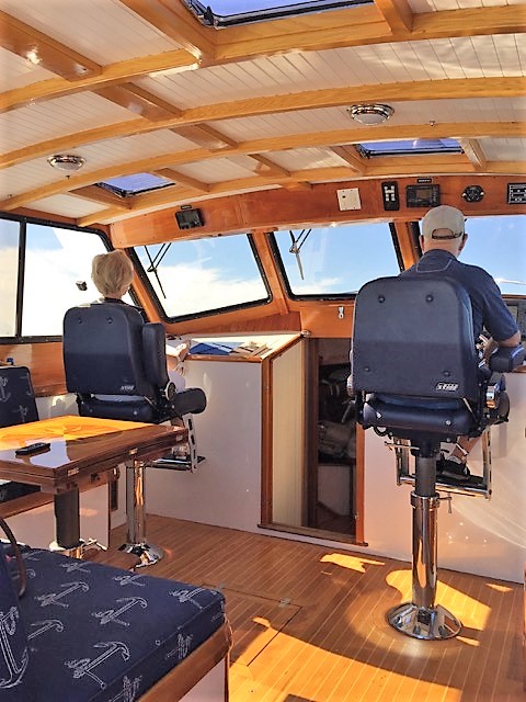 Solipsys — First Light Boatworks