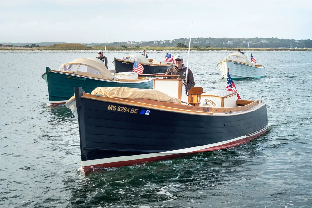 Monomoy — First Light Boatworks