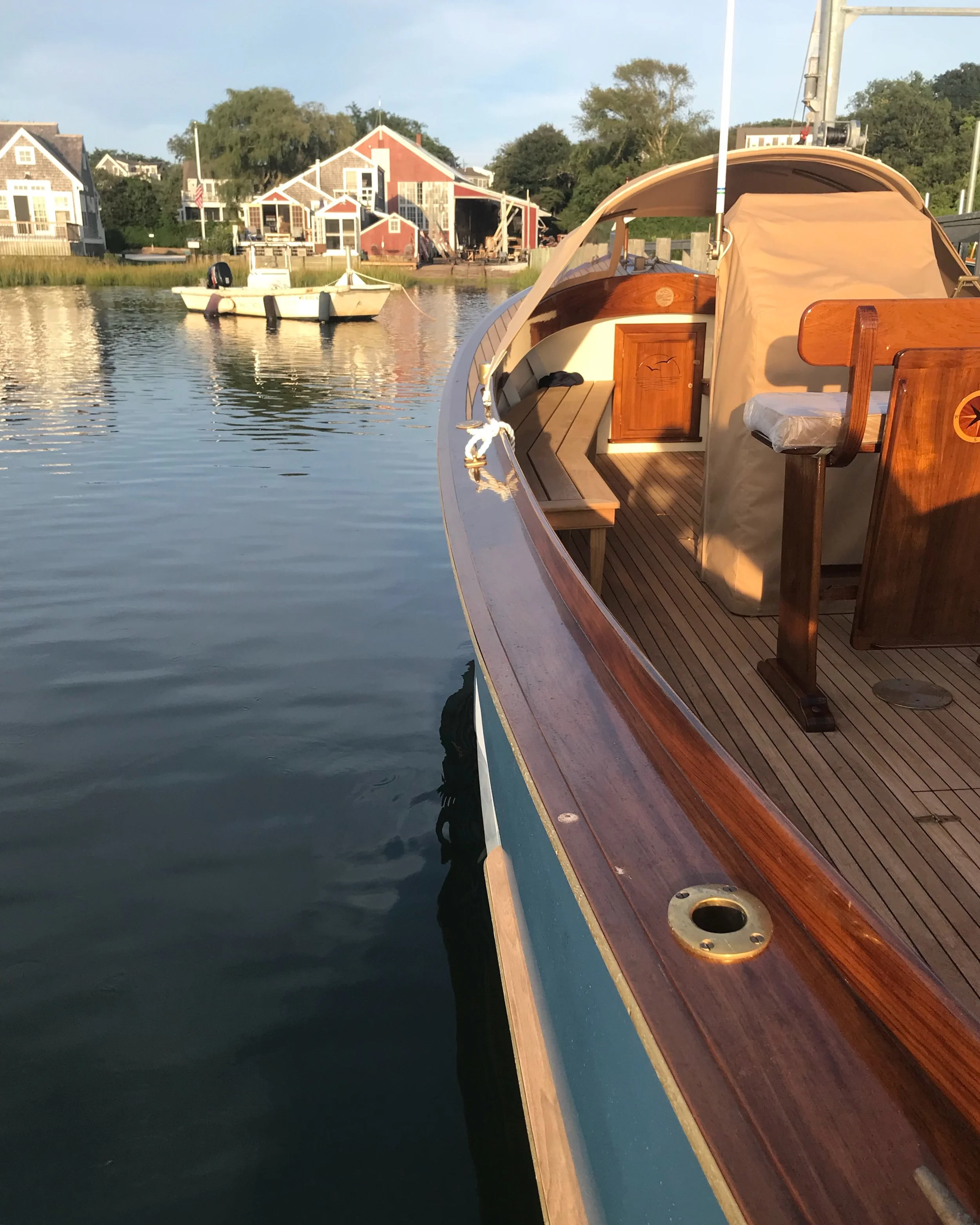 Monomoy — First Light Boatworks