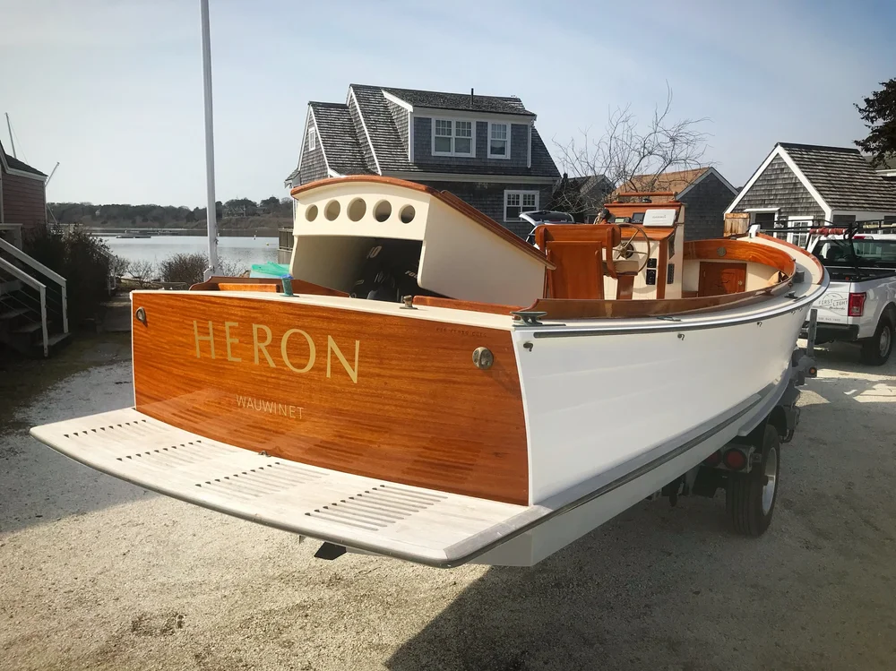 New Page — First Light Boatworks