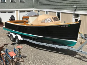 New Page — First Light Boatworks