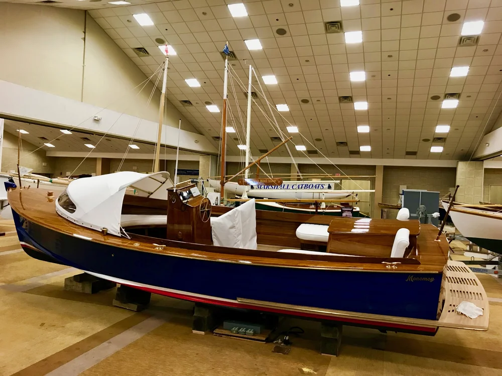 New Page — First Light Boatworks