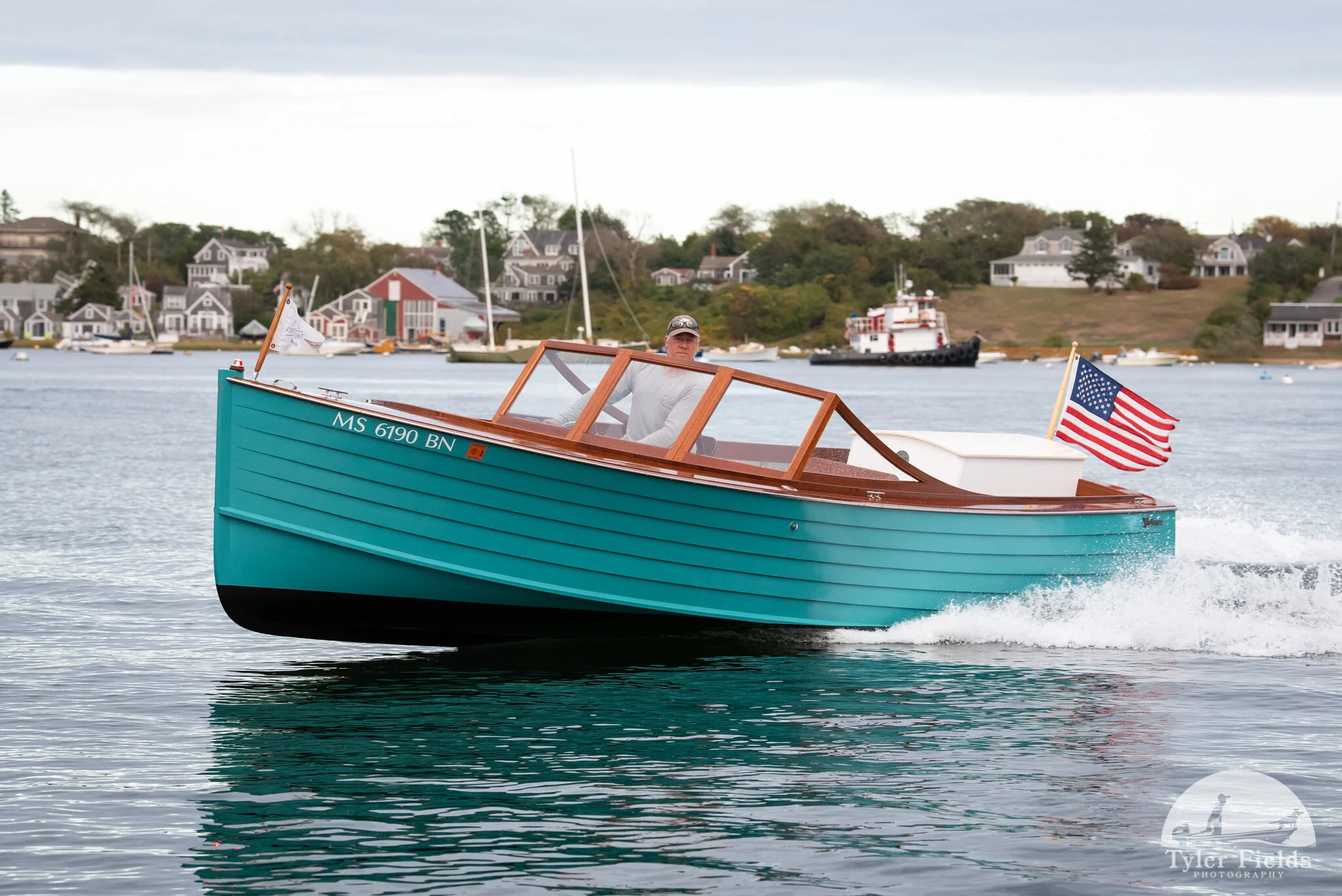 Scout gallery — First Light Boatworks