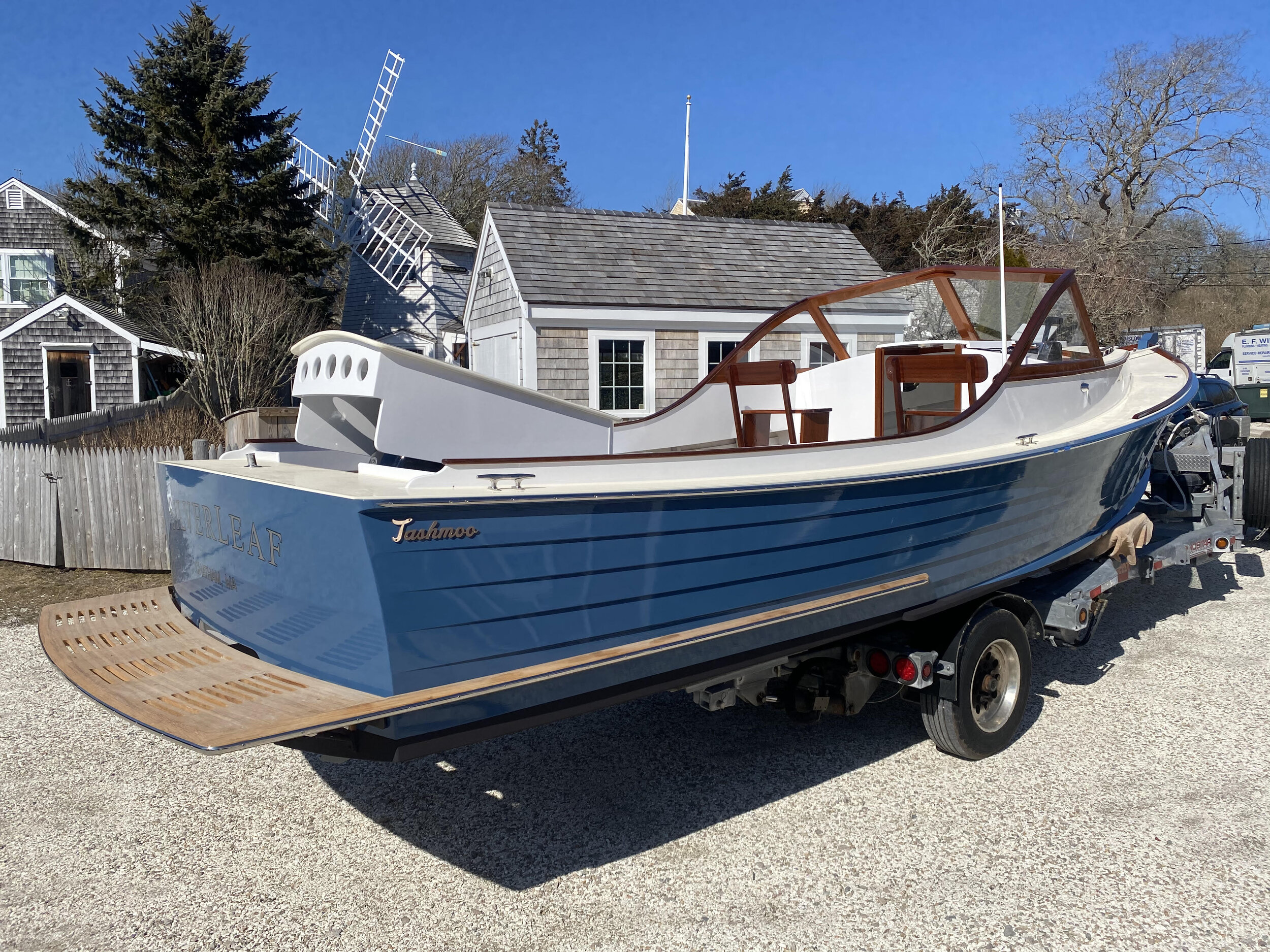 New Builds — First Light Boatworks