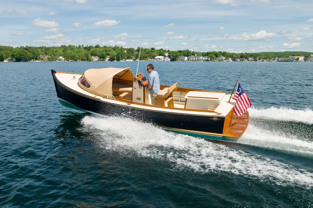 Seabreeze — First Light Boatworks