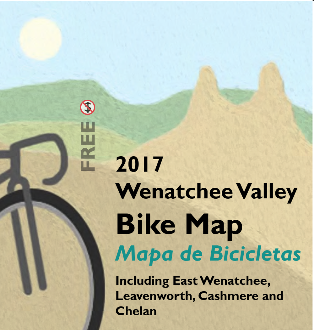 Bike Map — bikewenatcheevalley.org