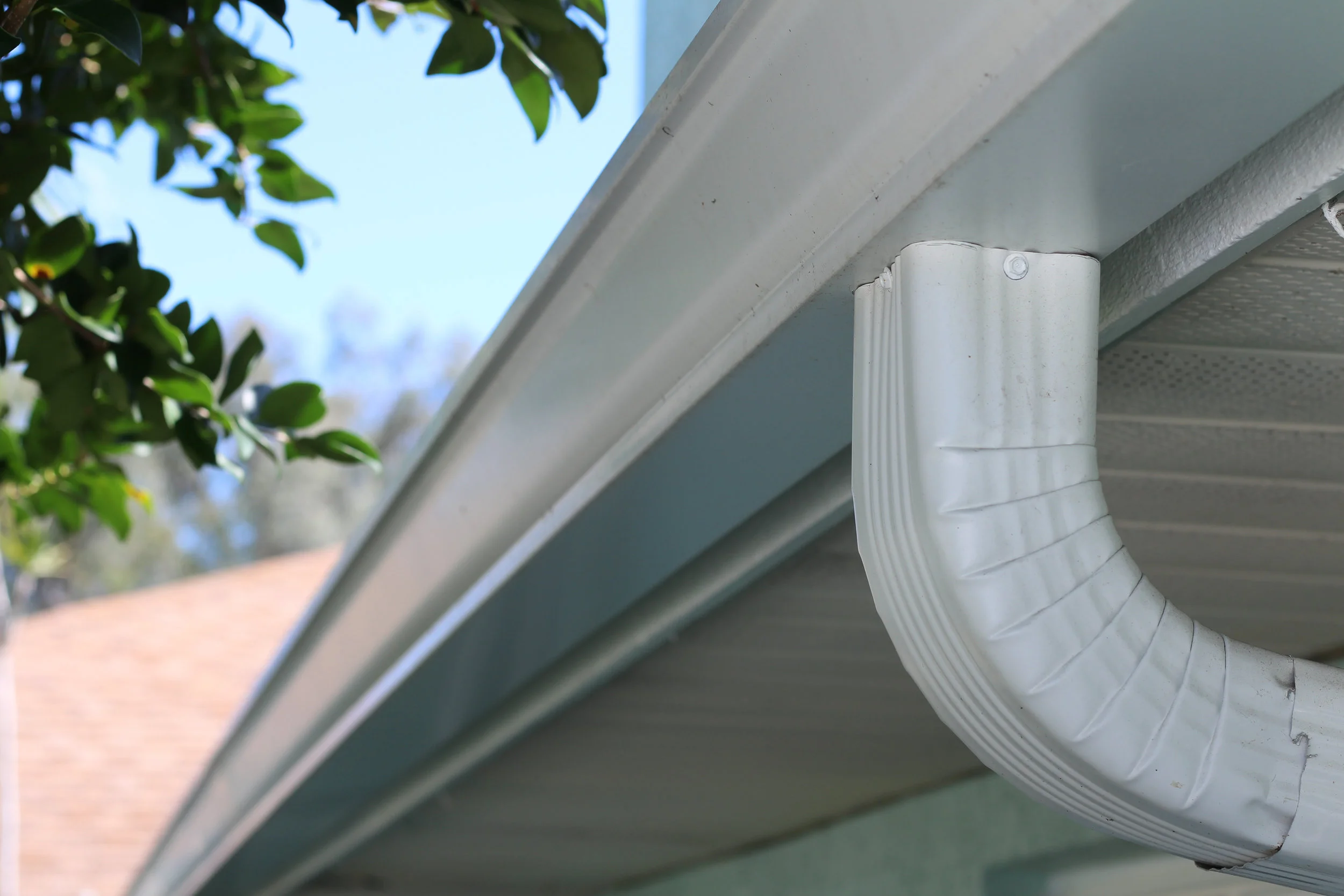 Gutters, Fascia and Soffits — Westside Lanai