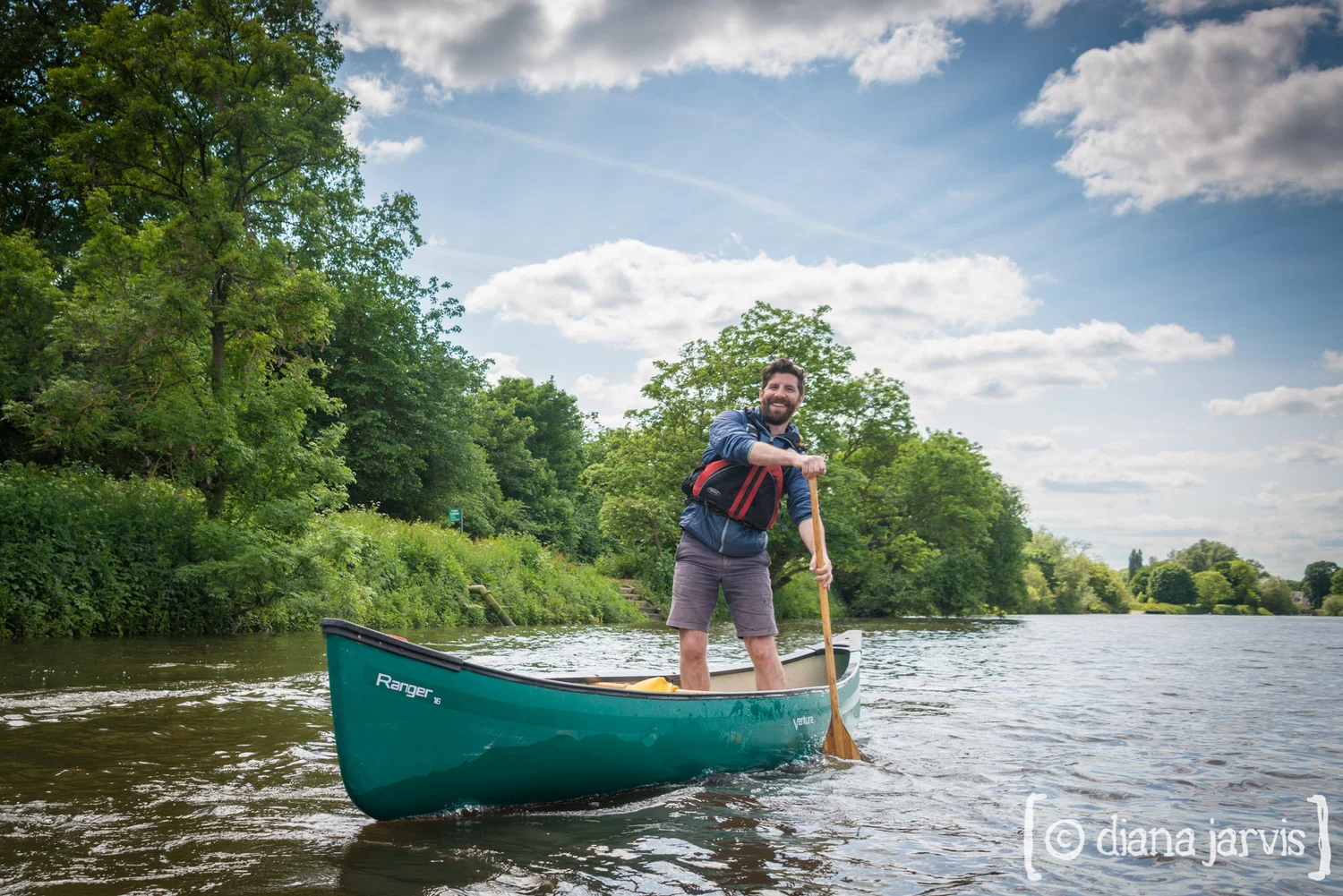 Canoeing London – Back of Beyond Adventures — Back of Beyond Adventures