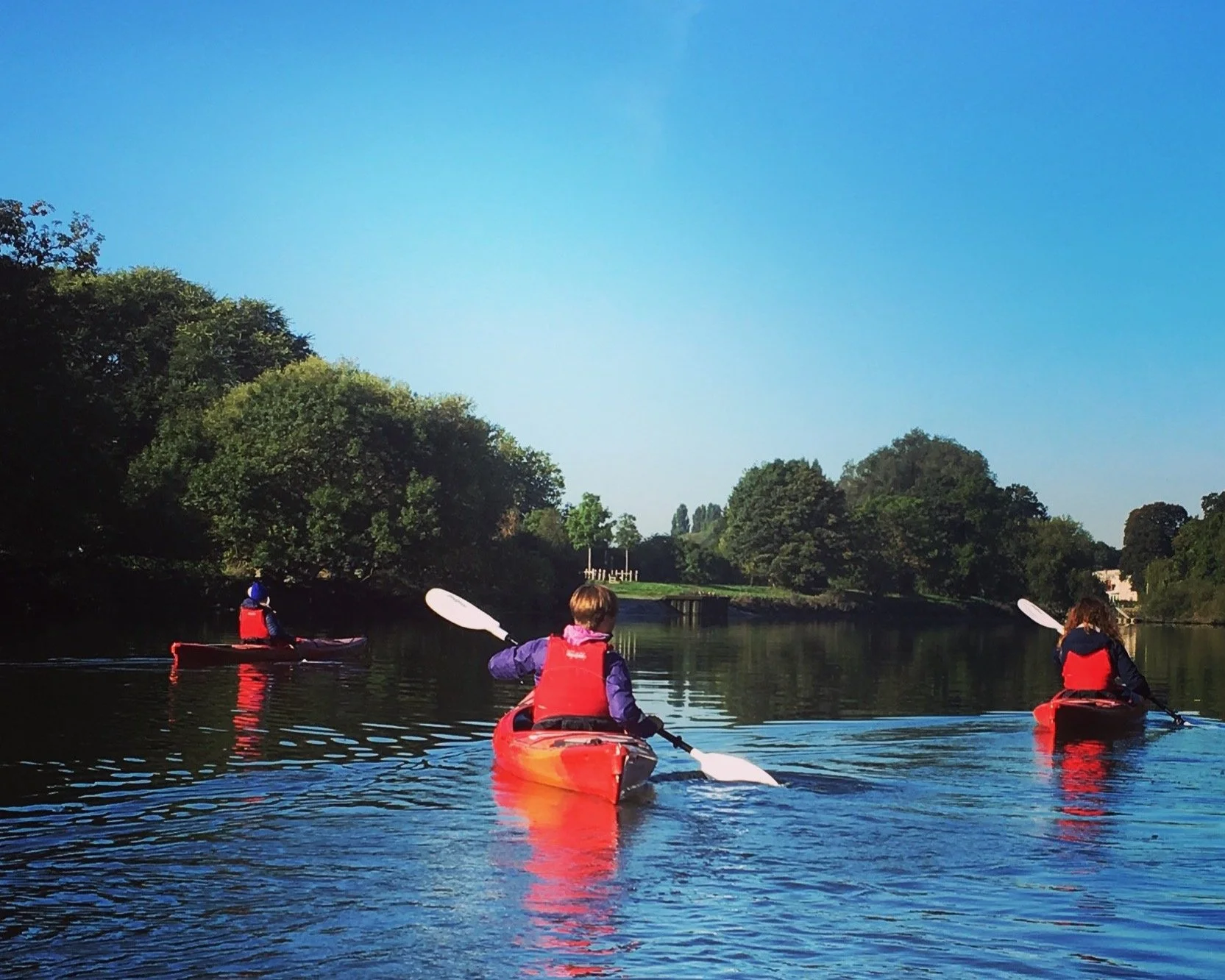 Self Guided Paddle Adventures — Back of Beyond Adventures