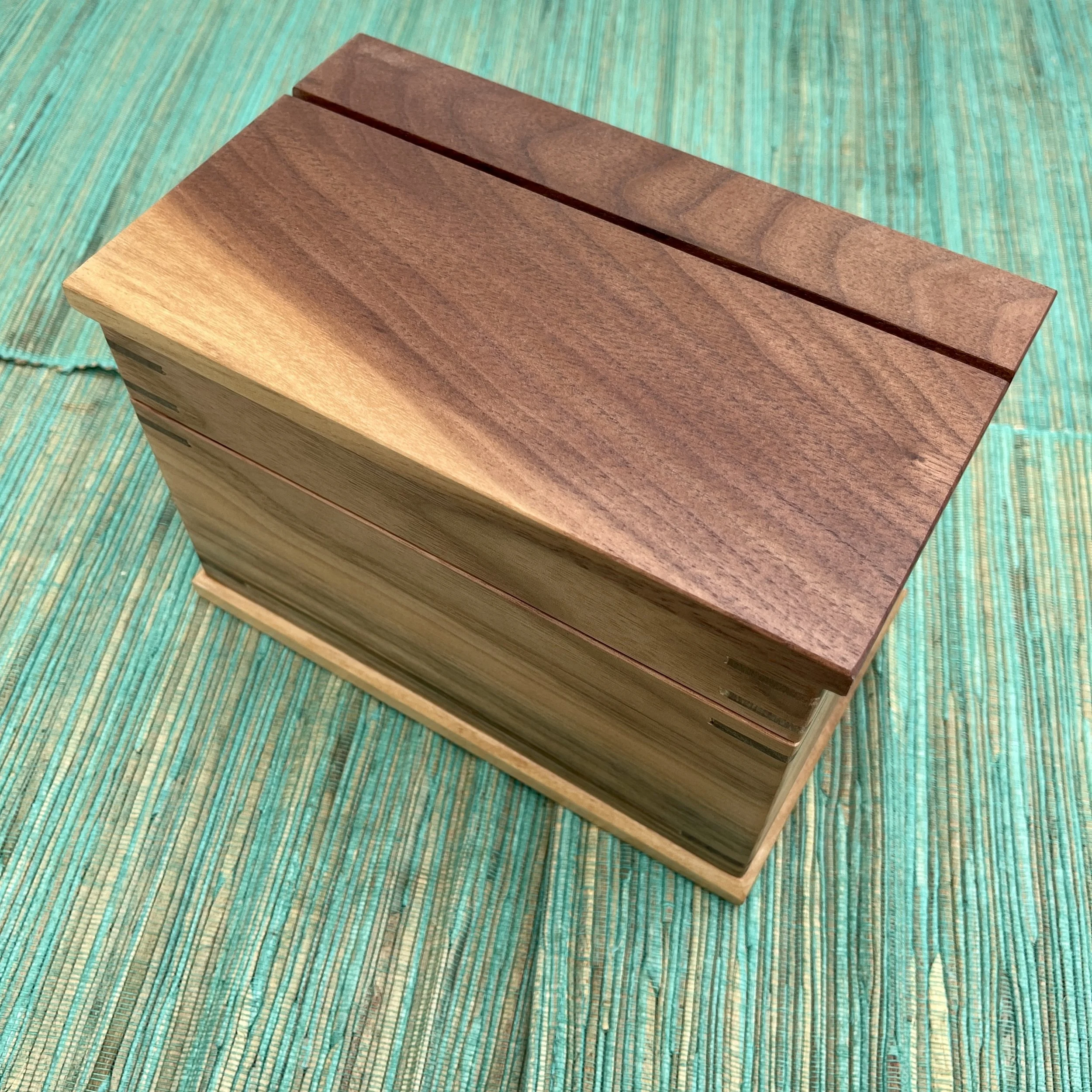 Recipe Box Shop — Sallie Plumley Studio- Custom Woodworker and ...
