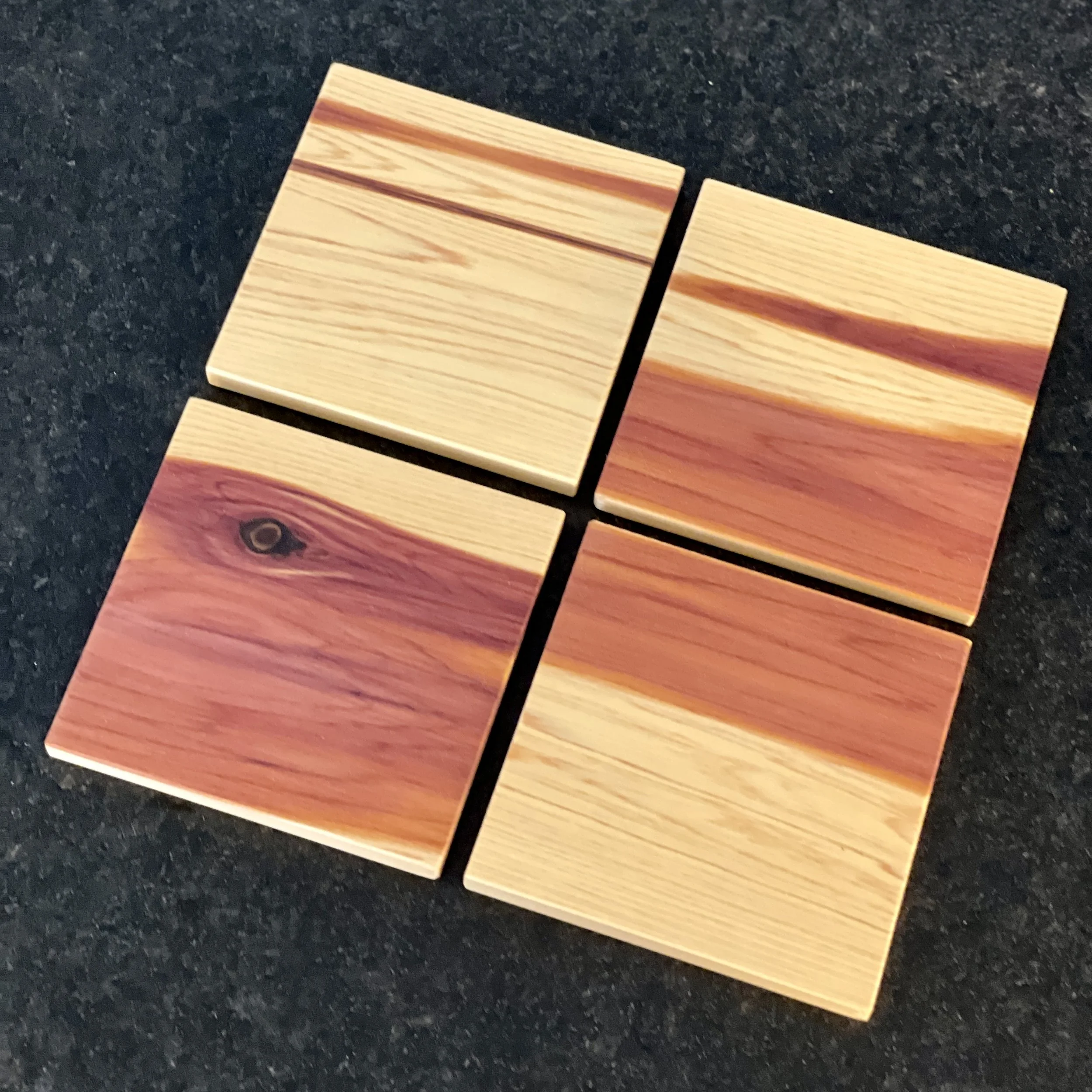 Coaster Shop — Sallie Plumley Studio- Custom Woodworker and Furniture ...