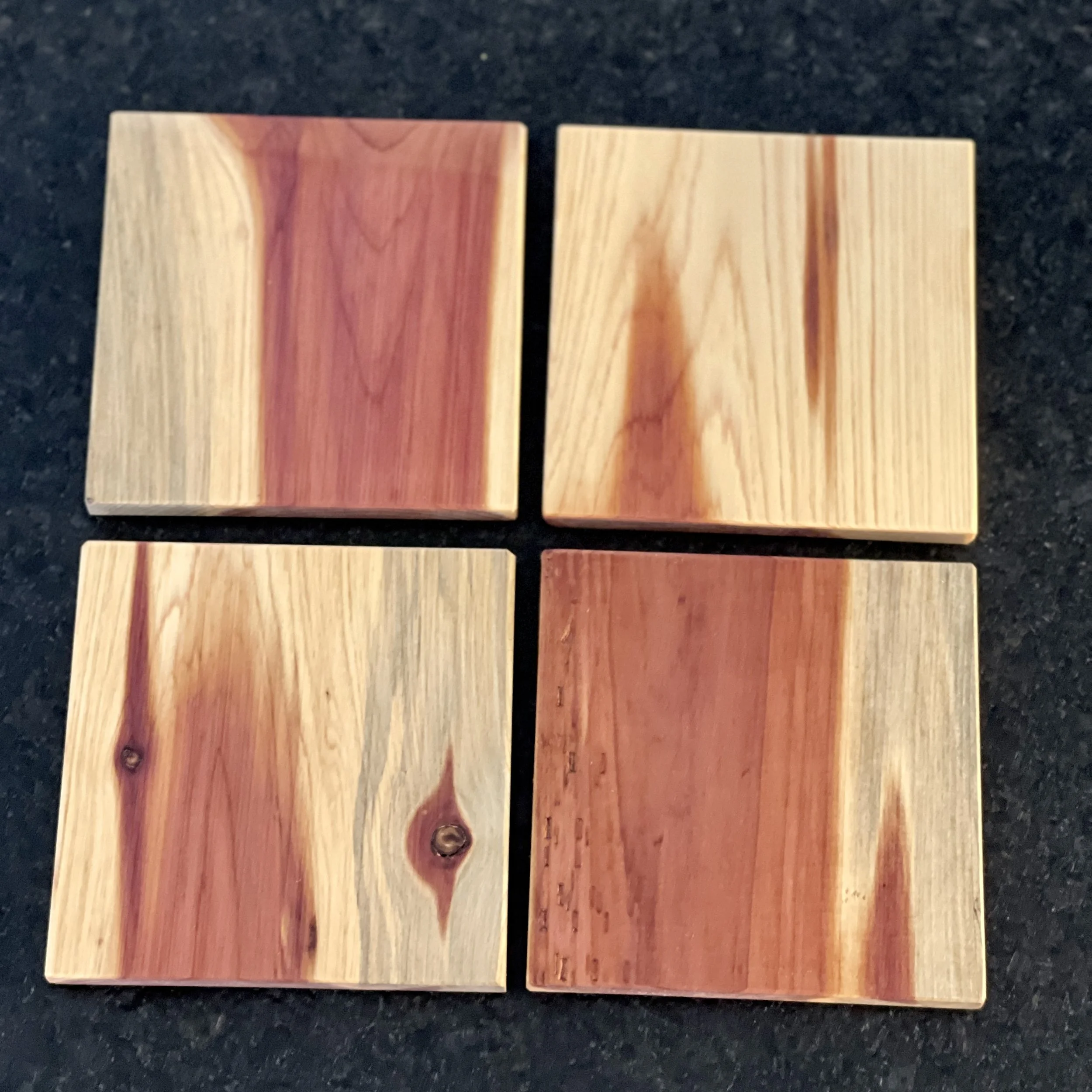 Coaster Shop — Sallie Plumley Studio- Custom Woodworker and Furniture ...