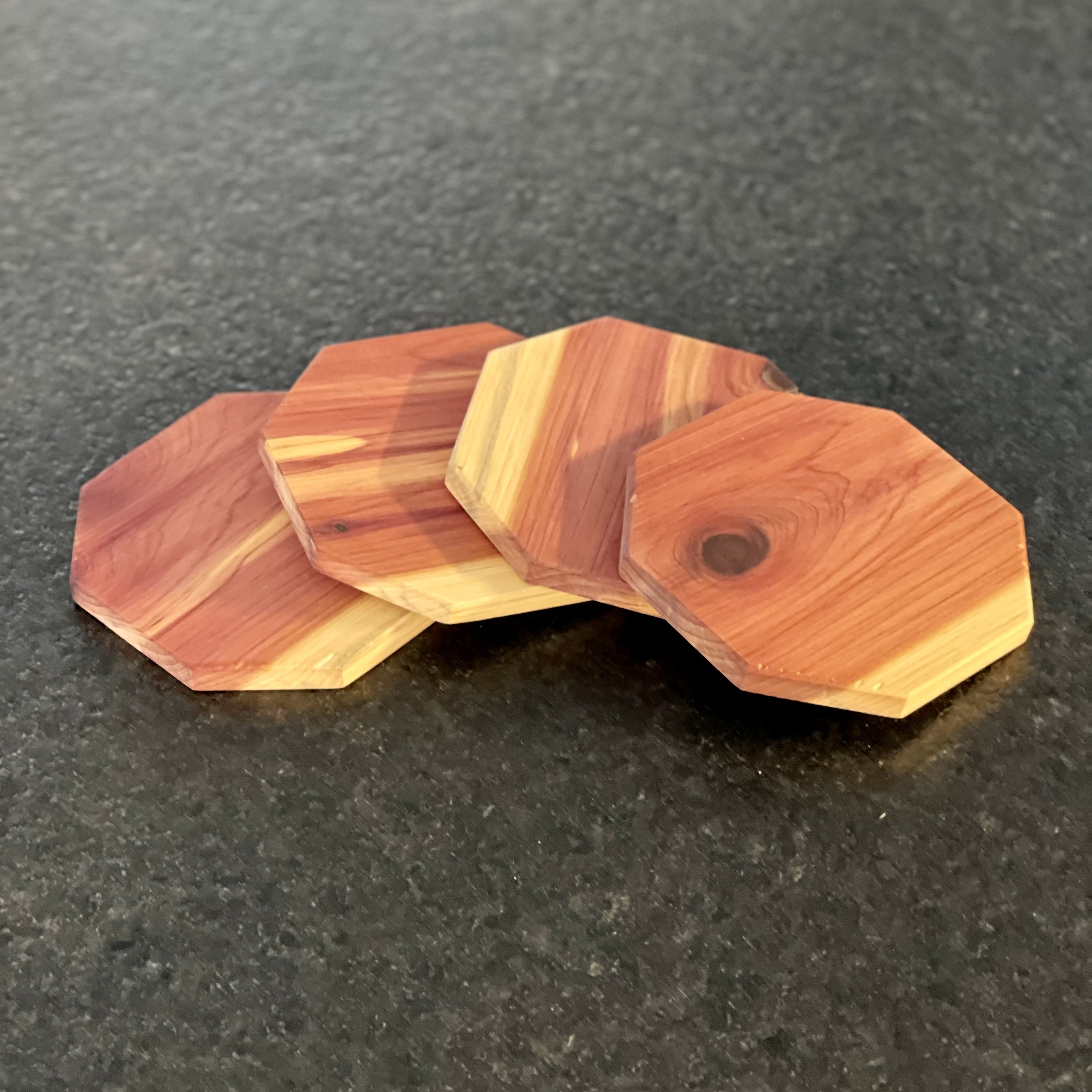 Coasters — Sallie Plumley Studio- Custom Woodworker and Furniture Maker ...