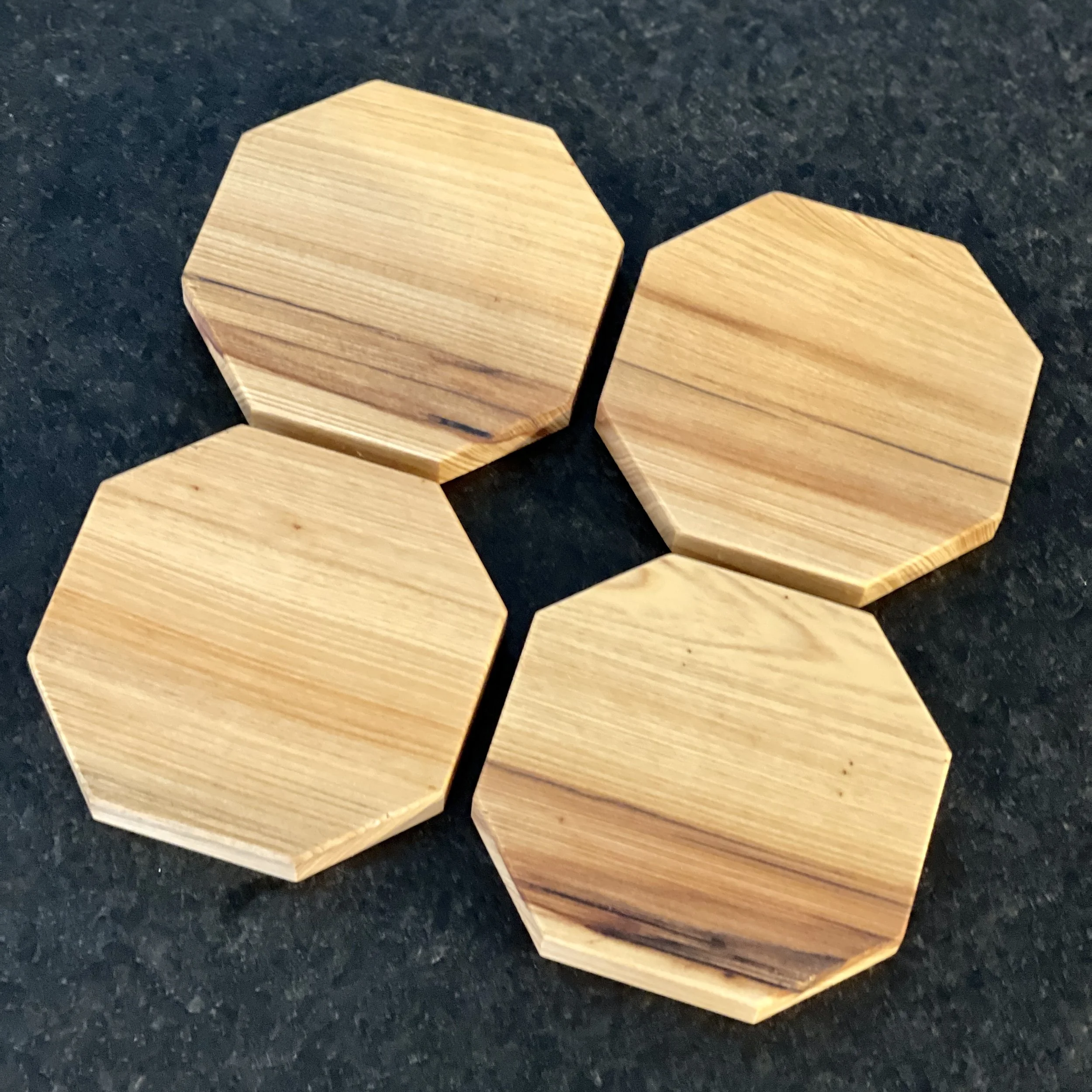 Coaster Shop — Sallie Plumley Studio- Custom Woodworker and Furniture ...