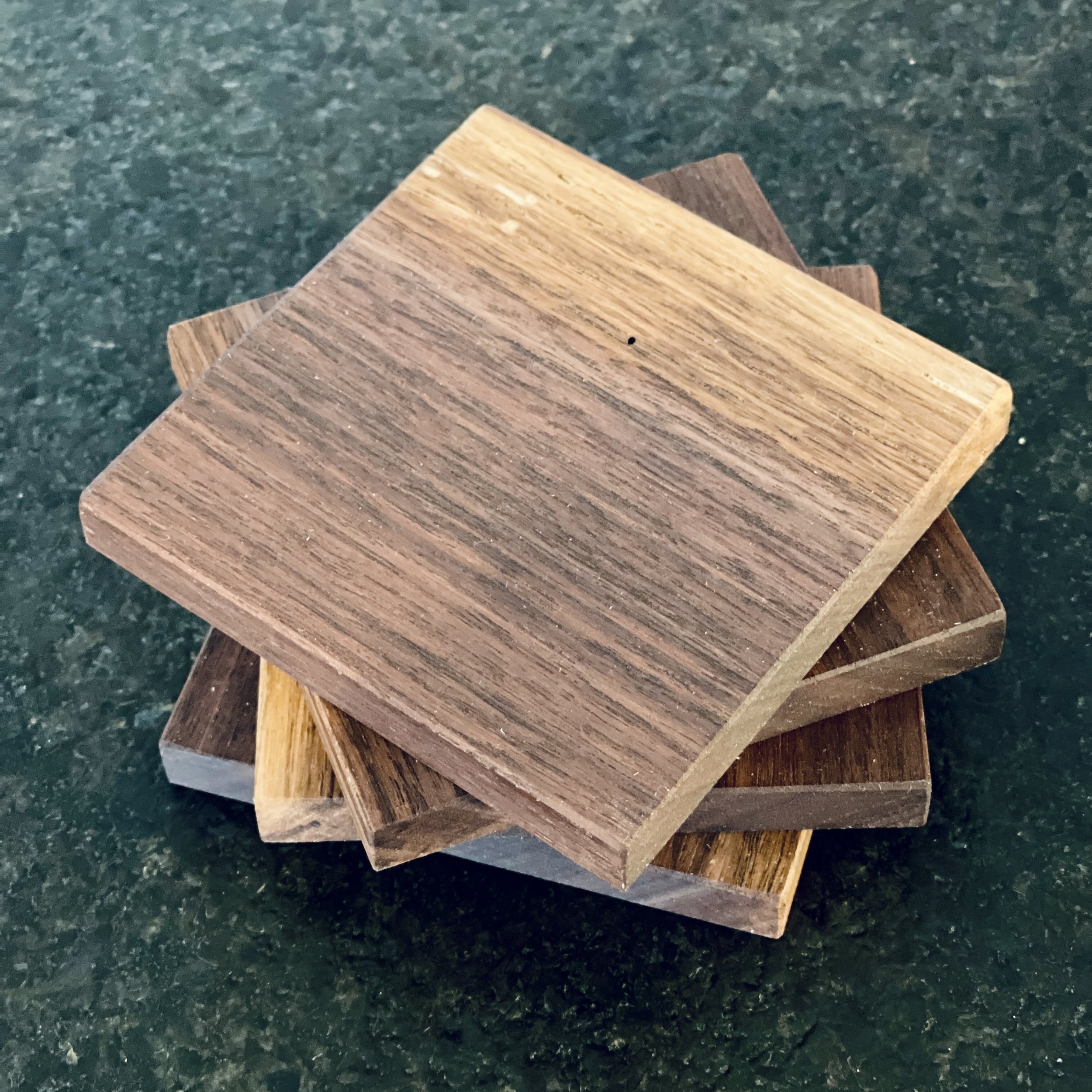 Coasters — Sallie Plumley Studio- Custom Woodworker and Furniture Maker ...