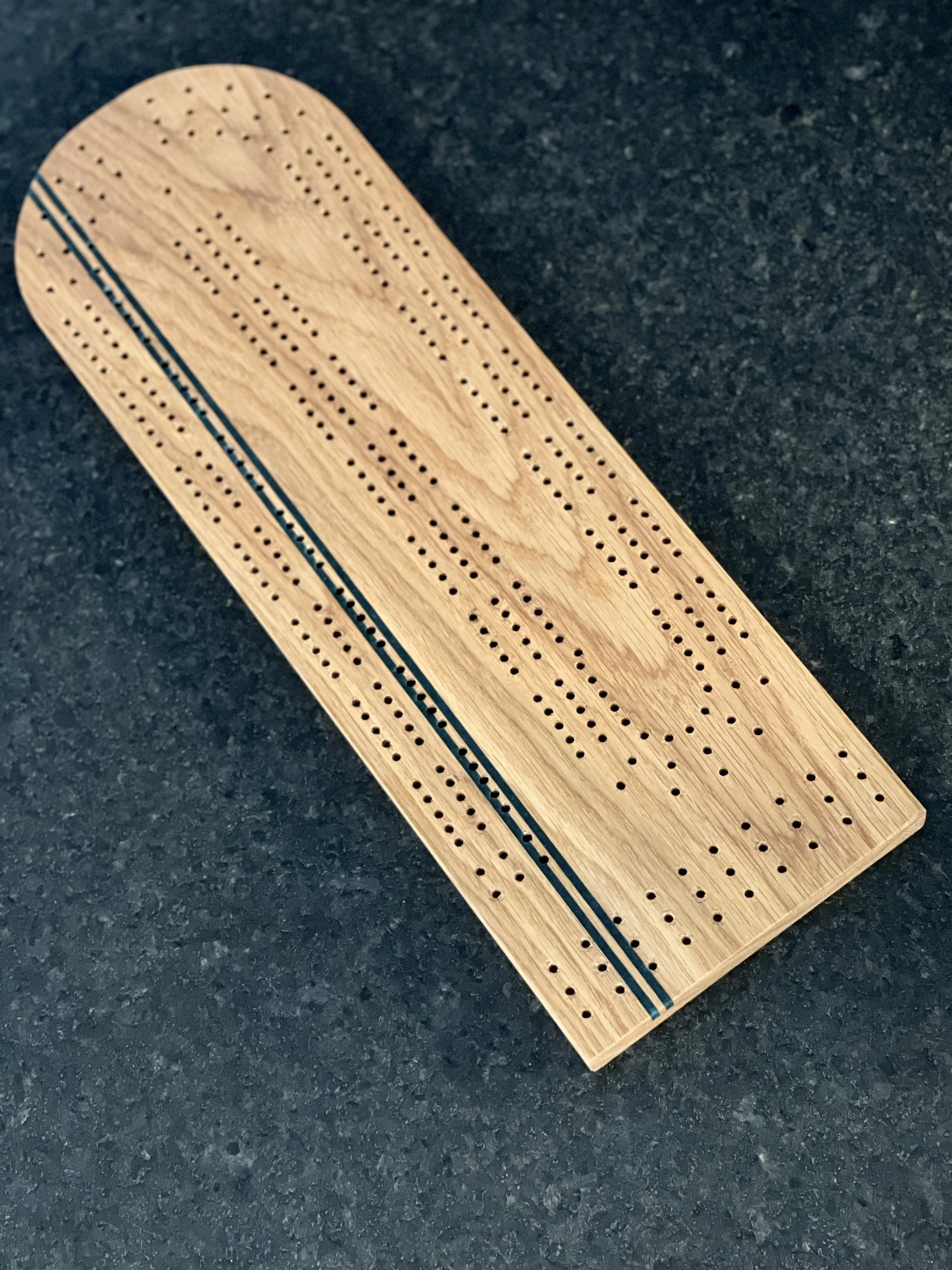 Cribbage Board Shop — Sallie Plumley Studio- Custom Woodworker and ...