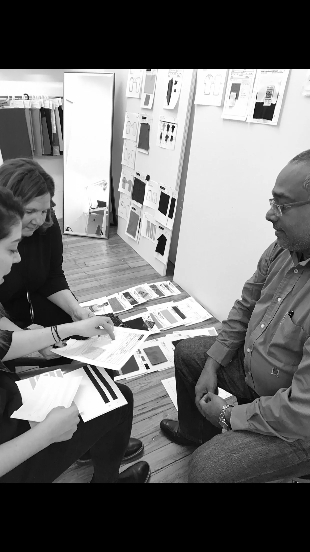 Stateless Fashion Design & Consulting — Our Firm