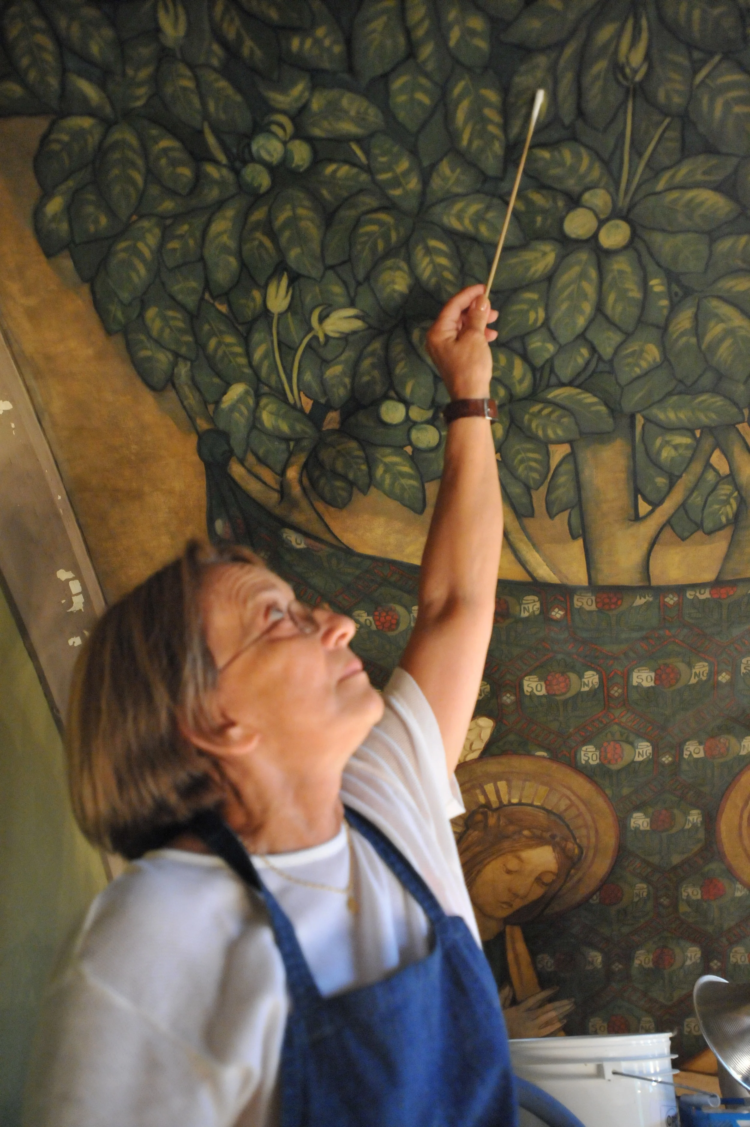 Art & Architecture — Friends of Historic Second Church