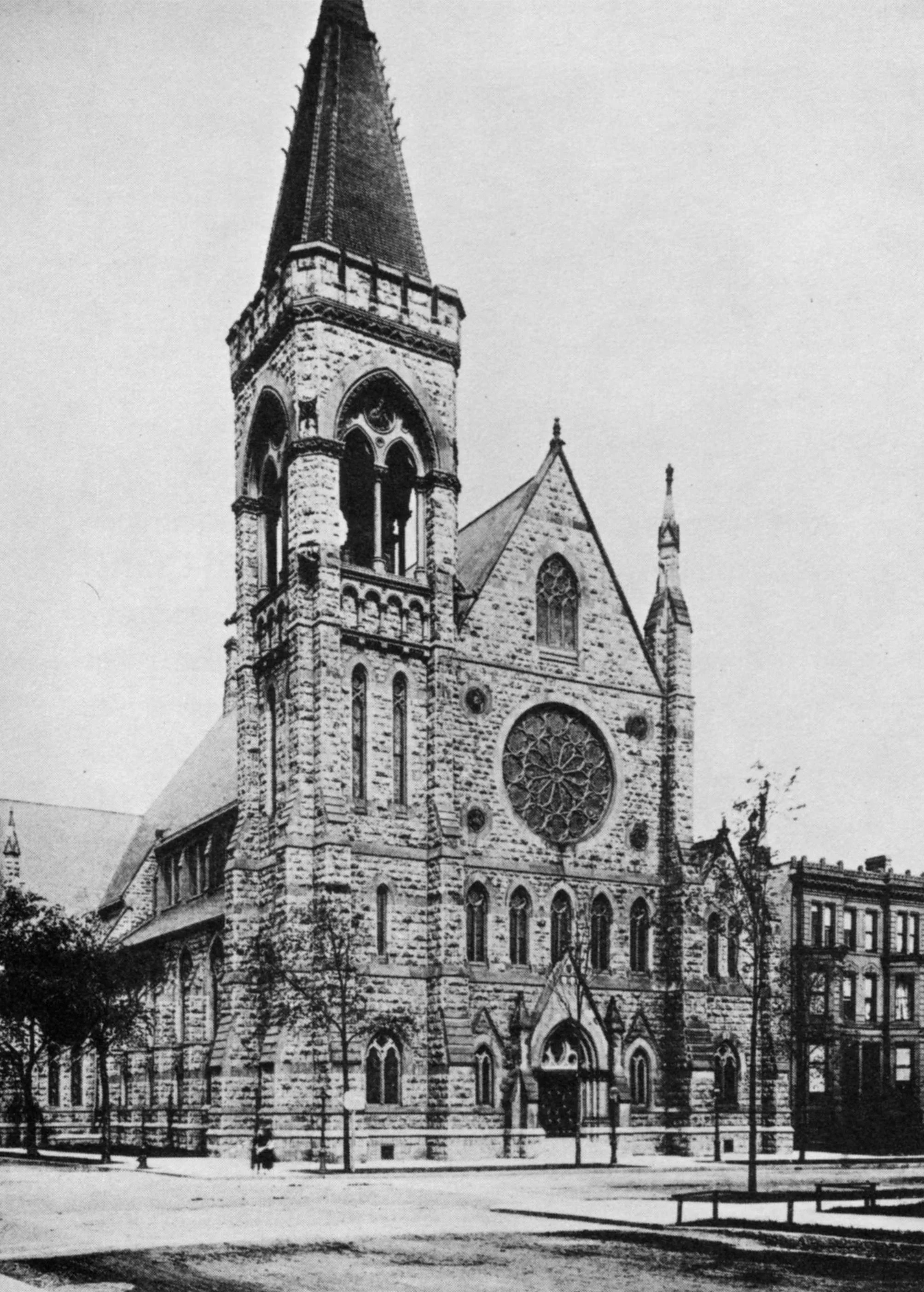 Art & Architecture — Friends of Historic Second Church