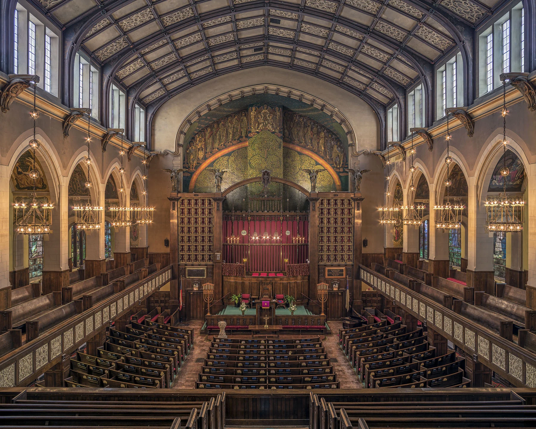 Tours — Friends of Historic Second Church