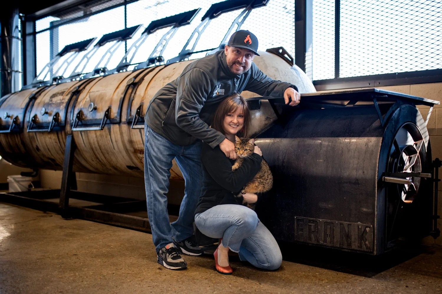 Smoketown — REDWOOD SMOKE SHACK