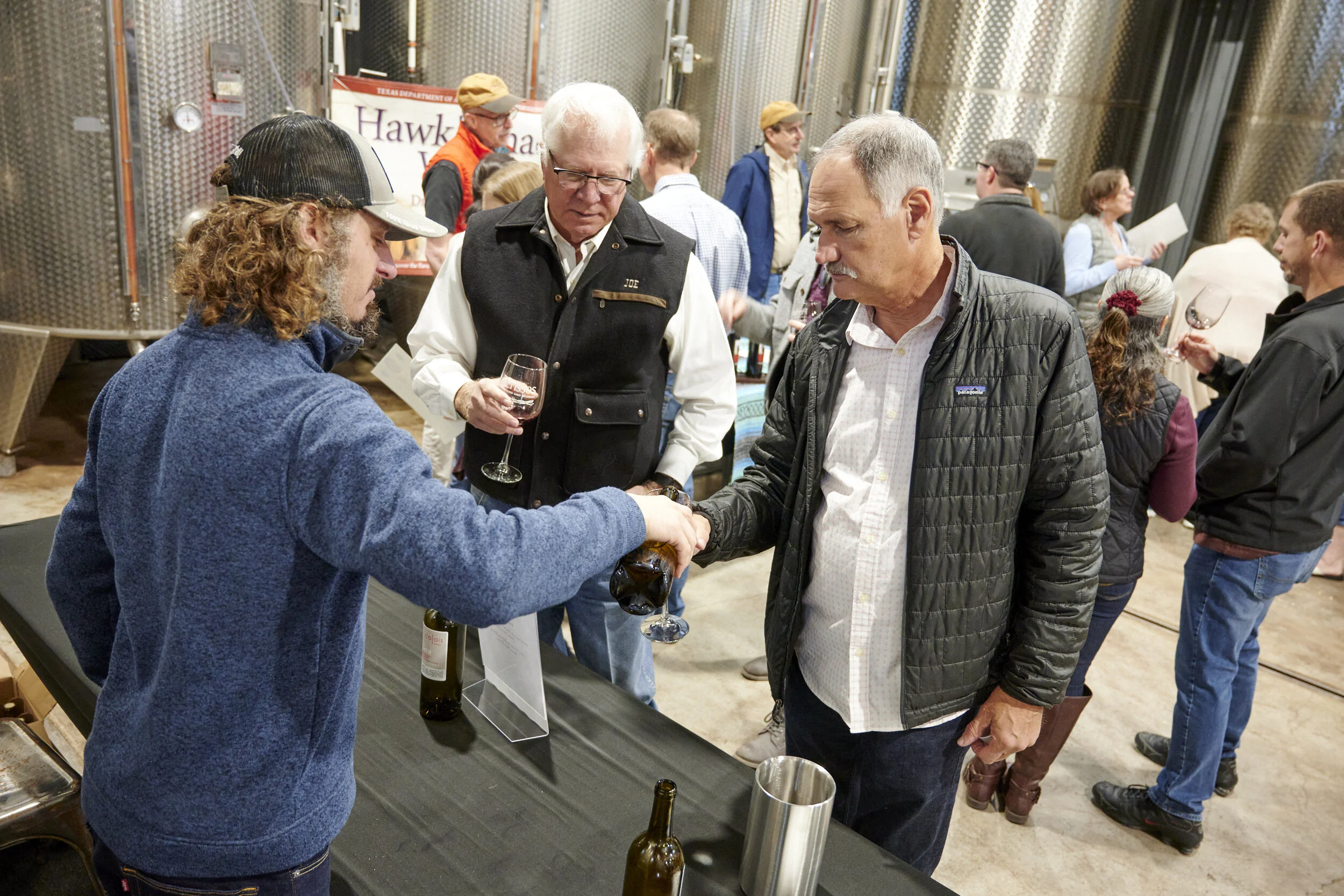Texas Wine Growers