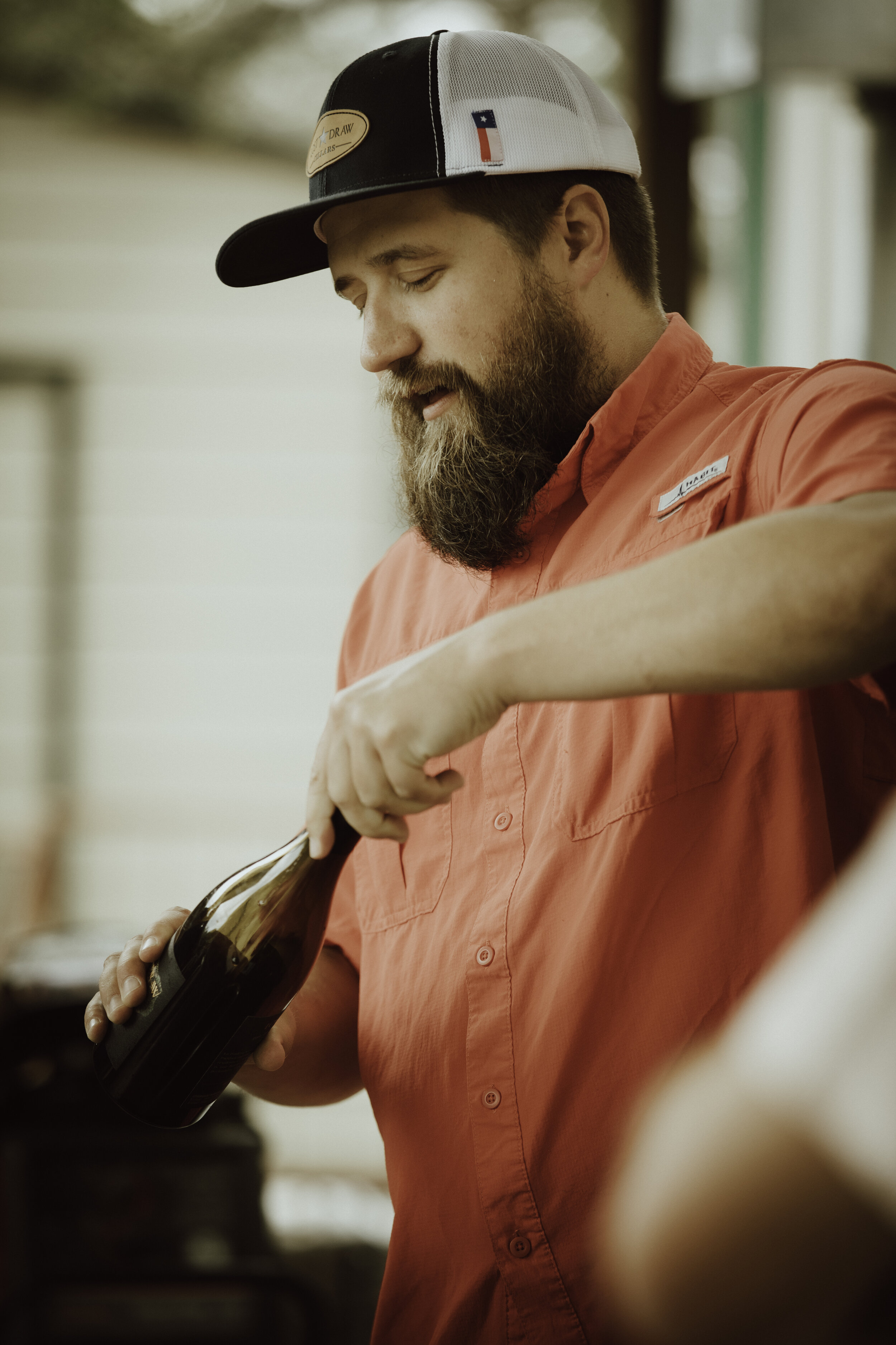 Texas Wine Growers