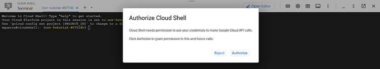 How to Implement OCR Tools with Cloud Vision API in Google Apps Script — Accel.AI